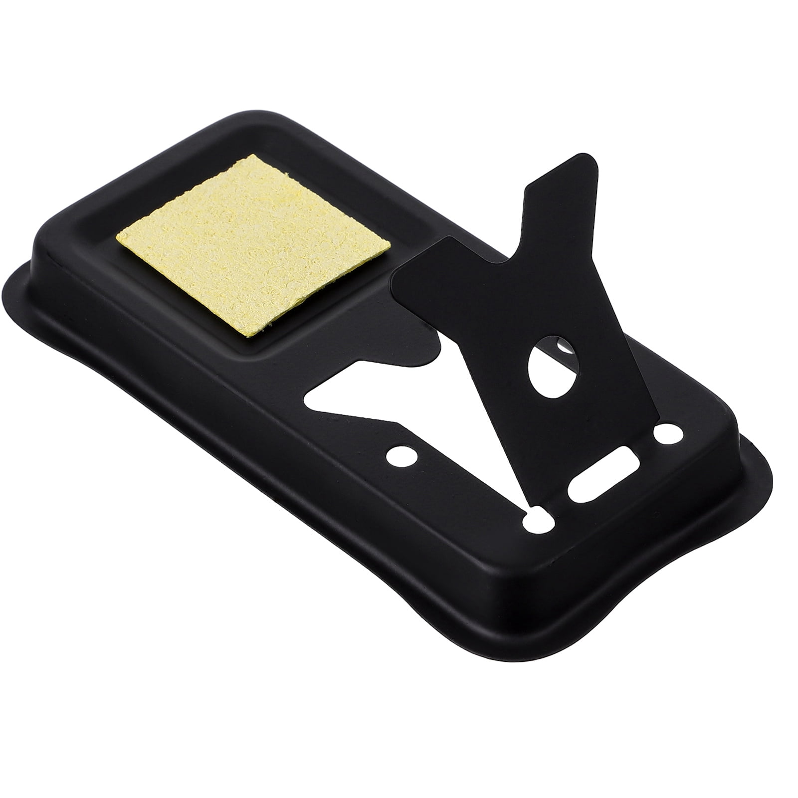 Worgeous Soldering Iron Stand Hardware Handle Touch Screen Gloves Black ...