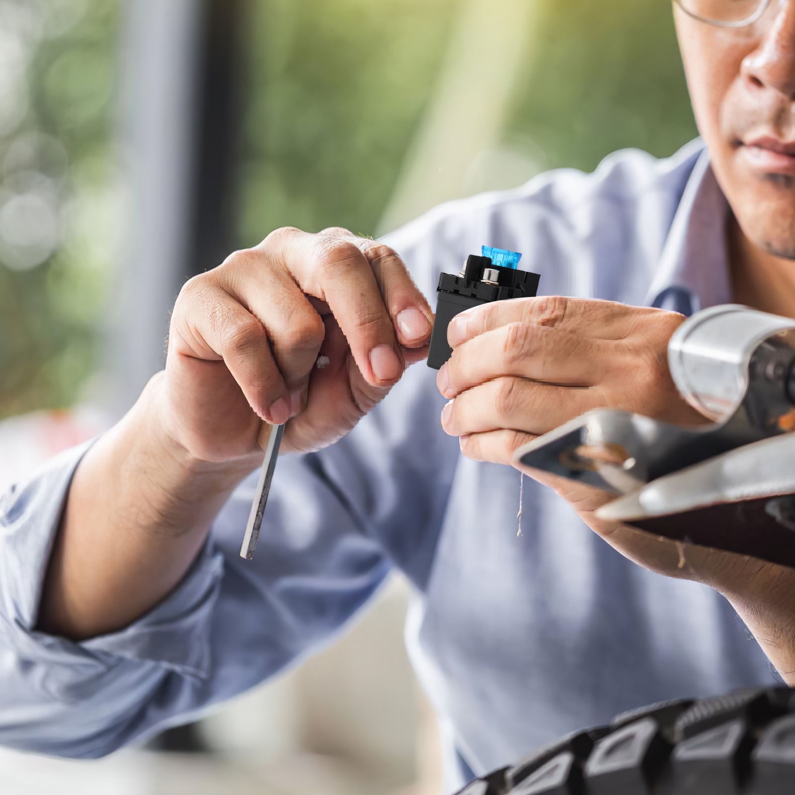 Worgeous Solenoid Relay Winch Solenoid Relay Car Accessories Winch ...