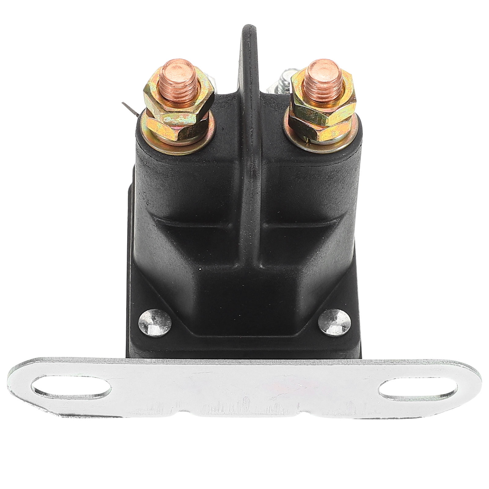 Worgeous Solenoid Valve Relay Terminal Starter Replacement Golf Cart ...