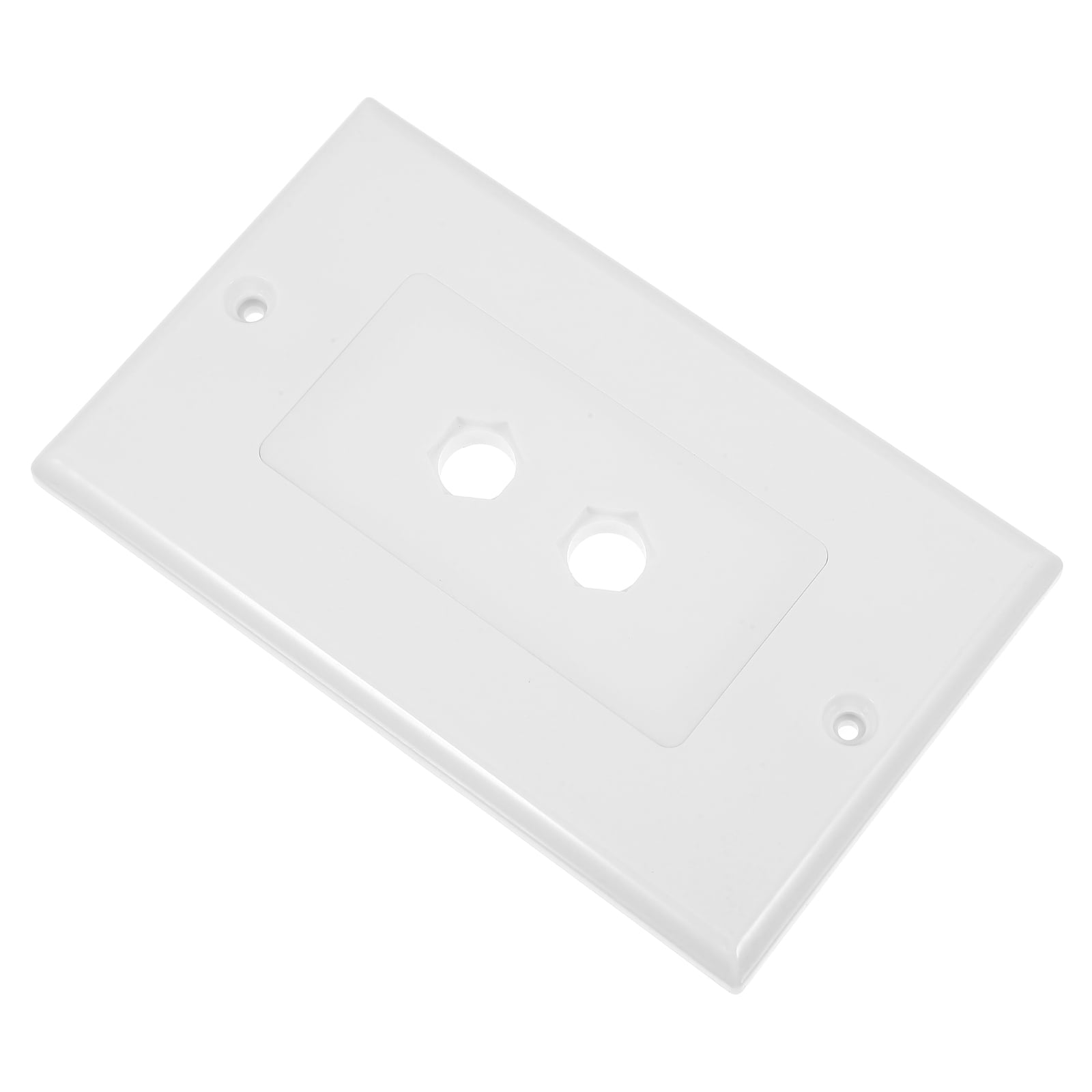 Worgeous Speaker Wire Gang Box With Banana Plug Post And Screws Audio ...