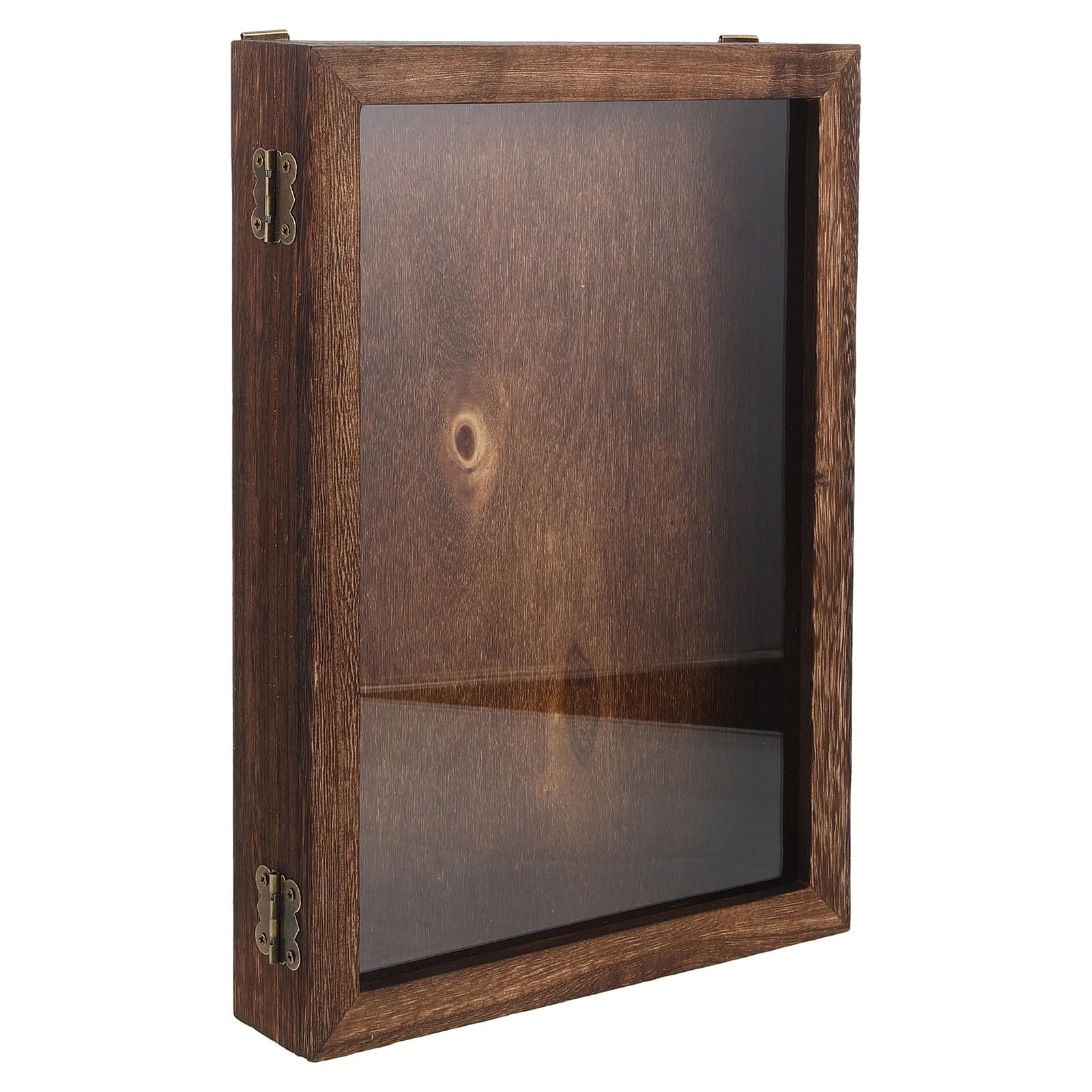 Worgeous Specimen Display Box Wood Specimen Display Case Wooden ...