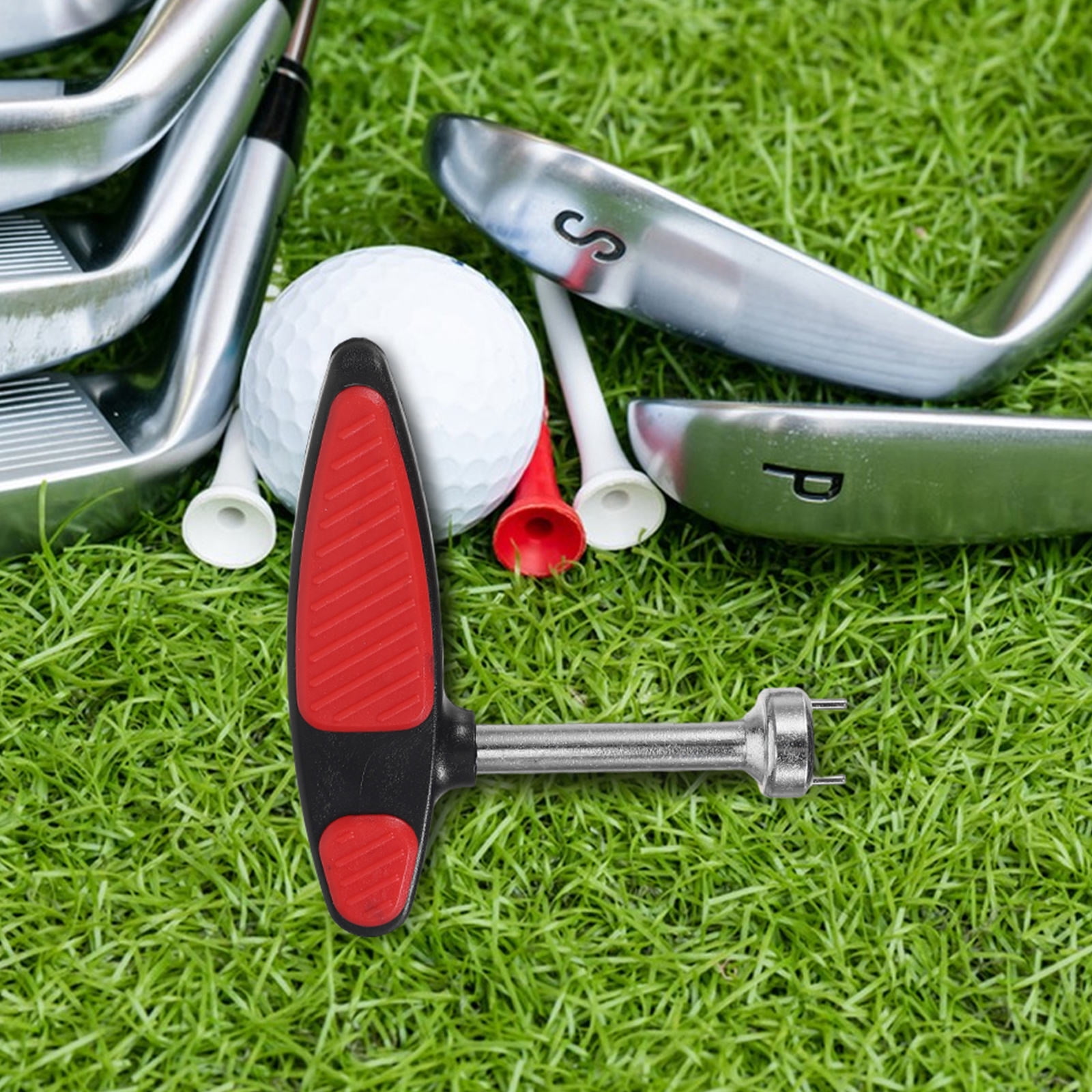 Worgeous Spike Wrench for Golf Shoes Stainless Steel Golf Shoe Spike ...