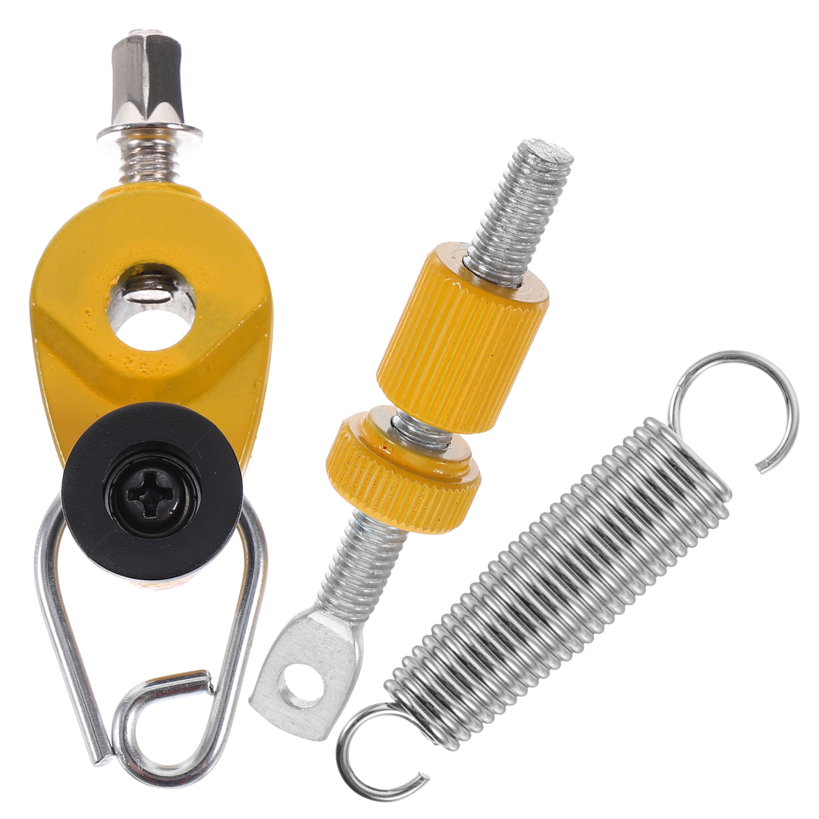 Worgeous Spring Bass Drum Feet Jazz Kit Special Hammer Pedal 2pcs (a ...