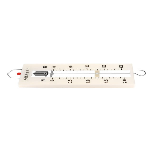 Worgeous Spring Dynamometer Ornament Weight Balance Scale Tools for ...