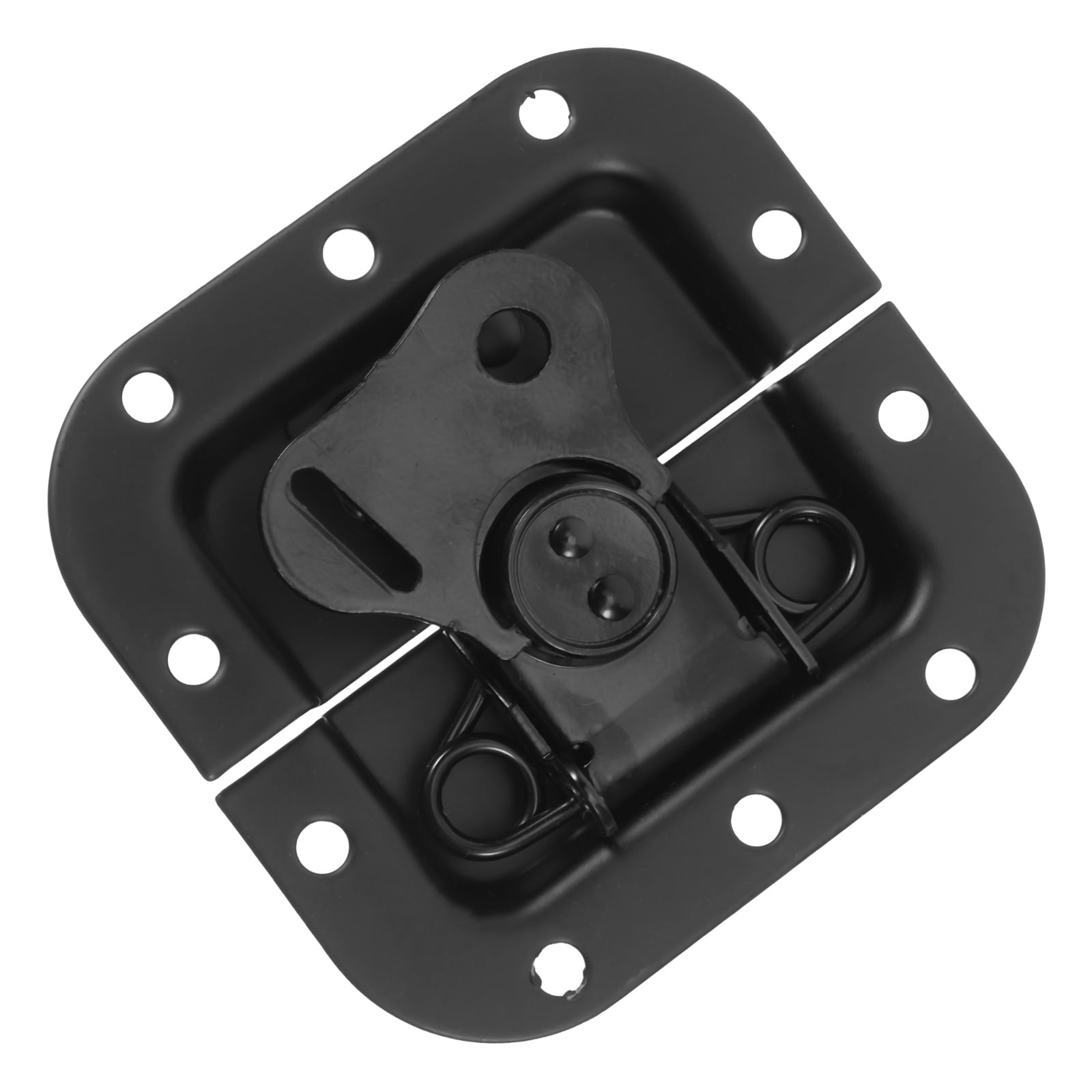 Worgeous Spring Loaded Small Butterfly Twist Latch Stainless Steel ...