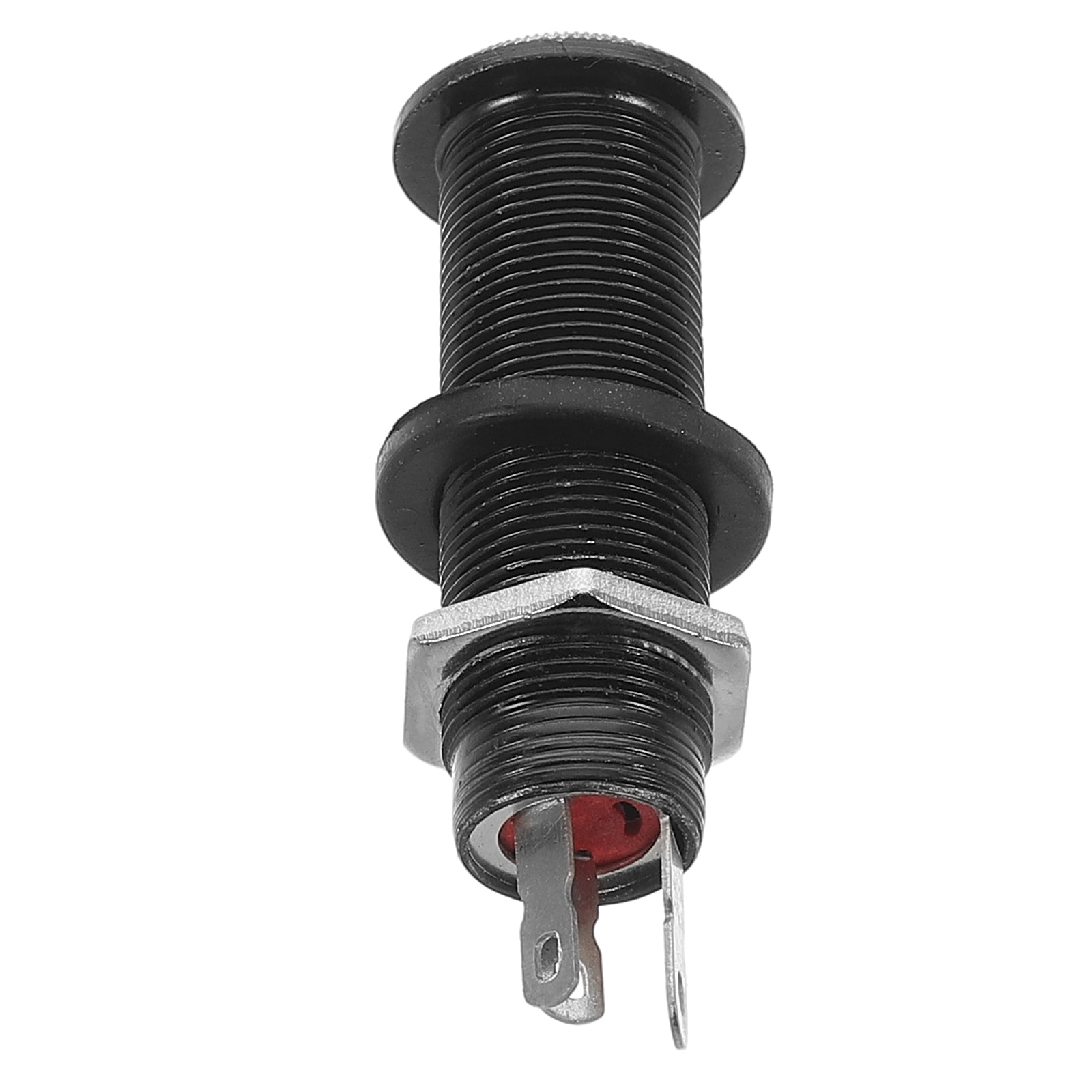 Worgeous Spring Quick Unloading Pin Connector Jack Cover Guitar Pickups ...