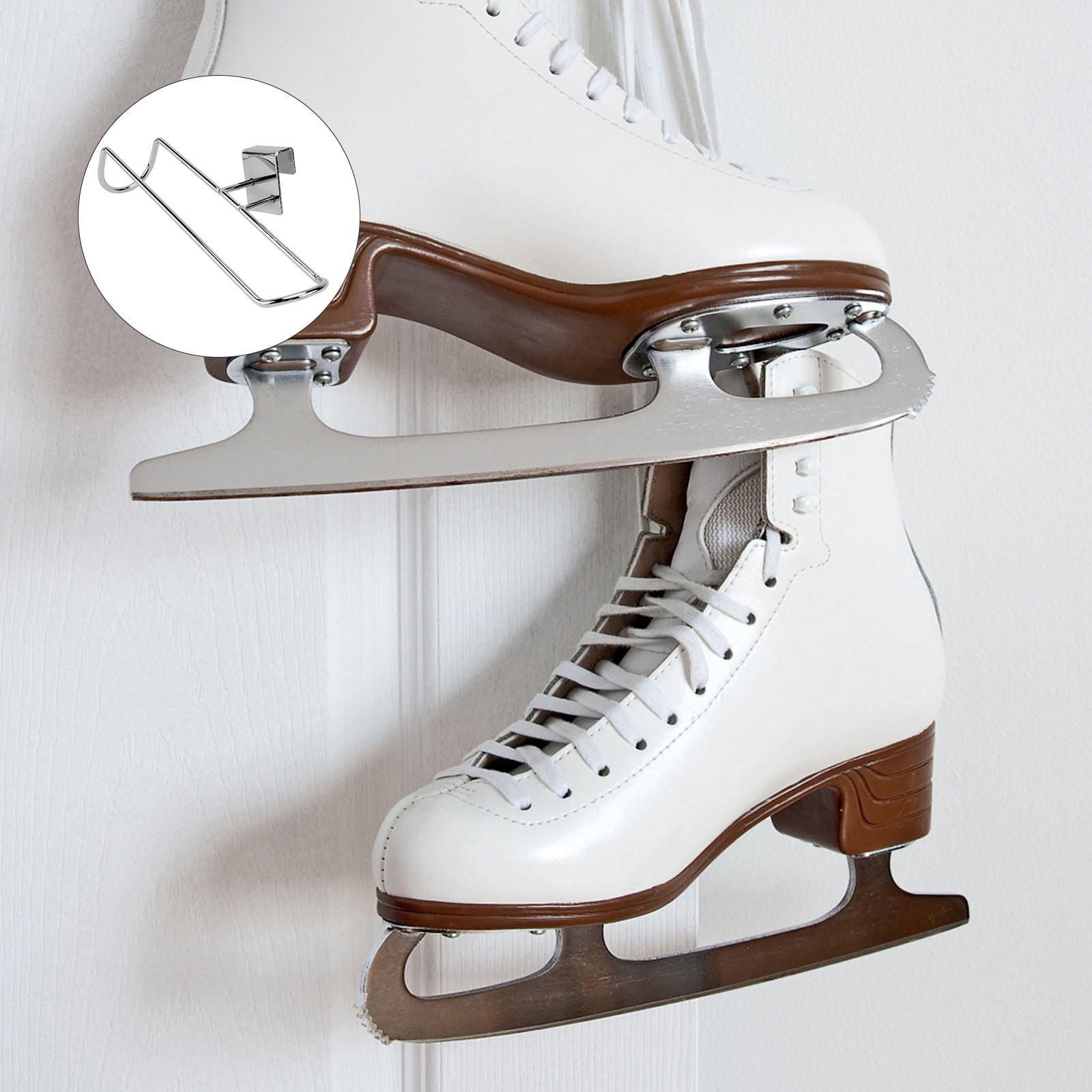 Worgeous Roller Skates Display Beam Bracket Silver Square Tube 1Pcs ...