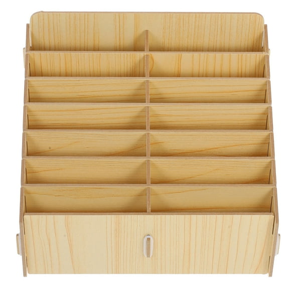 Cell Phone Storage Cubbies