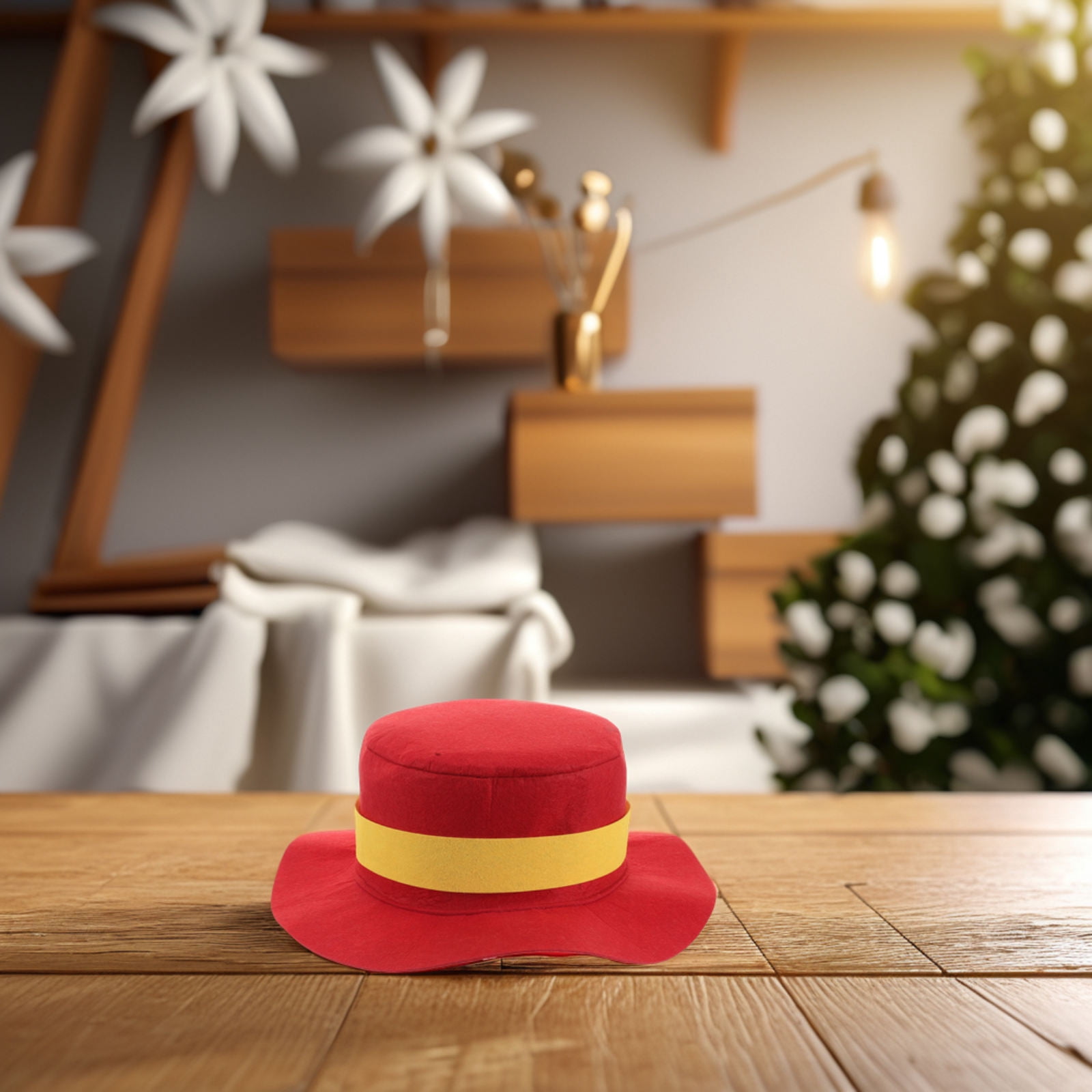 Worgeous Stage Performance Cap Stage Performing Hat Cosplay Prop ...