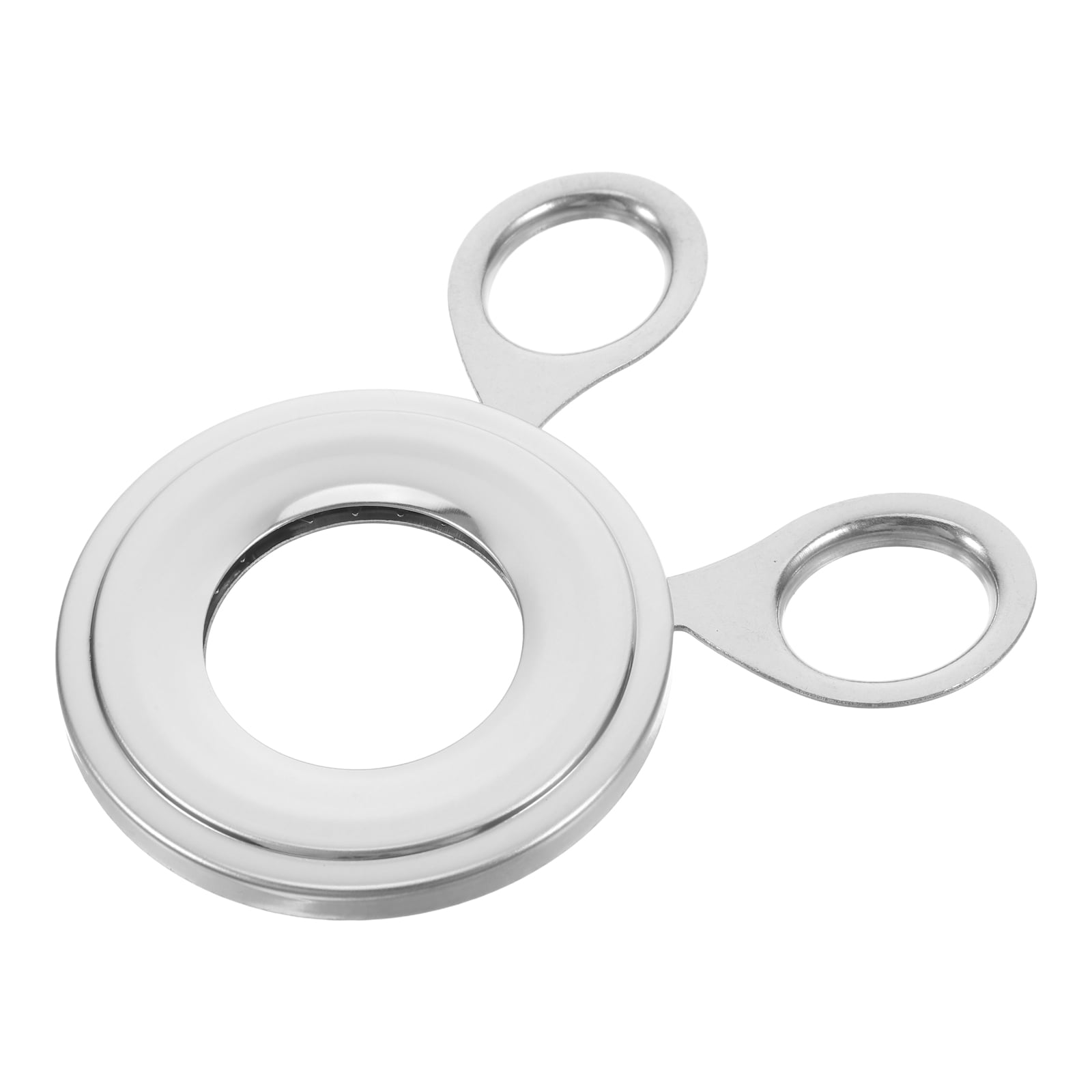 Worgeous Stainless Steel Eggshell Cutter Egg Topper Cutter Egg Opener ...