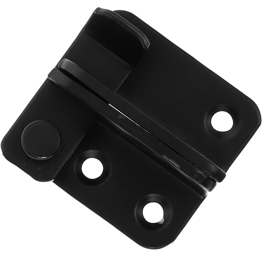 Worgeous Stainless Steel Gate Latch Slide Bolt Door Lock Gate Latch ...