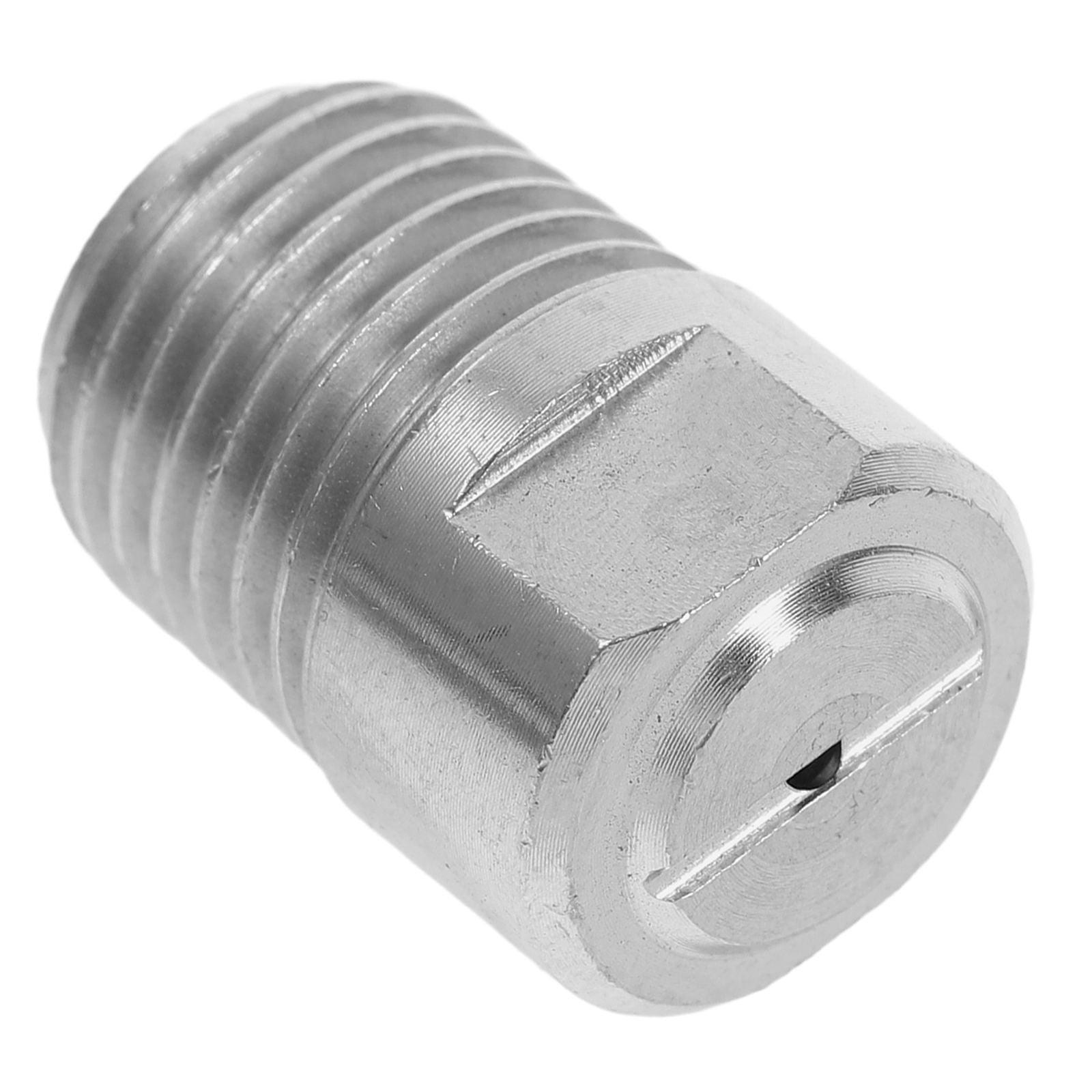 Worgeous Stainless Steel High Pressure Spray Nozzle 1/4 Thread NPT1/4 ...