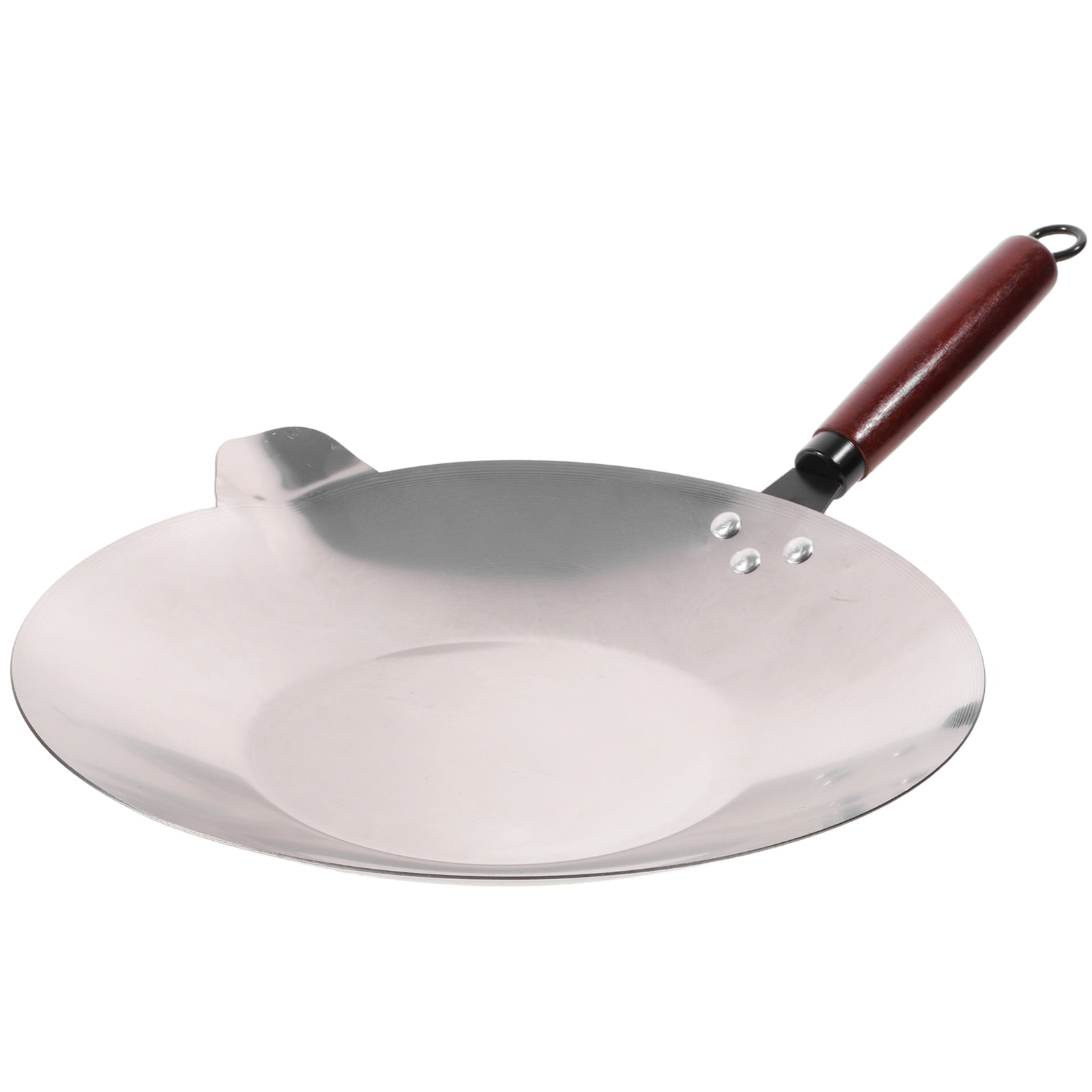 Worgeous Stainless Steel Melting Pot with Wooden Handle for Cheese and ...