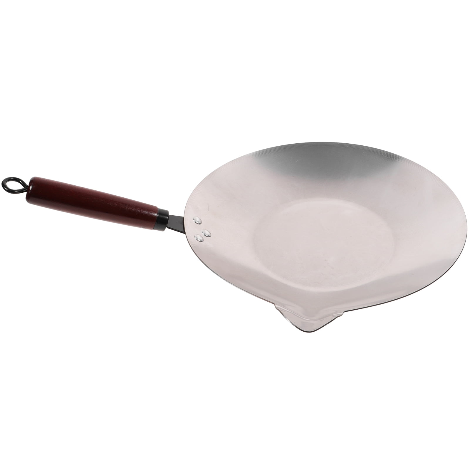 RENACLIPY Stainless Steel Melting Pot with Wooden Handle for Chocolate ...