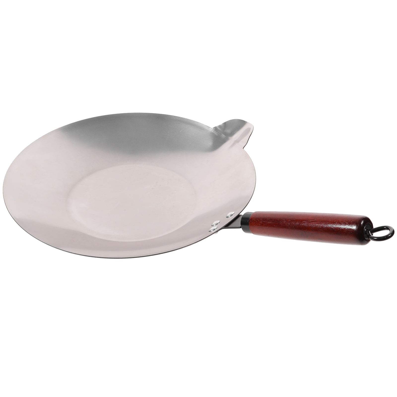 Worgeous Stainless Steel Melting Pot with Wooden Handle for Easy Butter ...