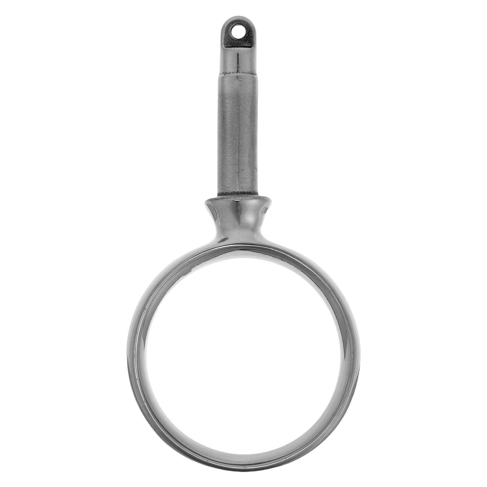 Worgeous Stainless Steel Oarlocks Side Mount Rowlocks Boat Oarlock ...