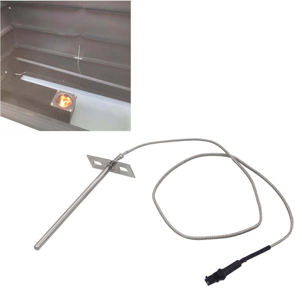 Worgeous Stainless Steel Oven Temperature Probe for BBQ and Roast Meat ...