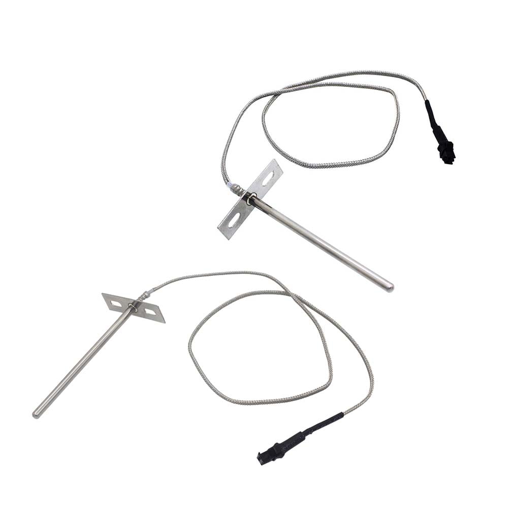 Worgeous Stainless Steel Oven Temperature Probe for BBQ and Roasting ...