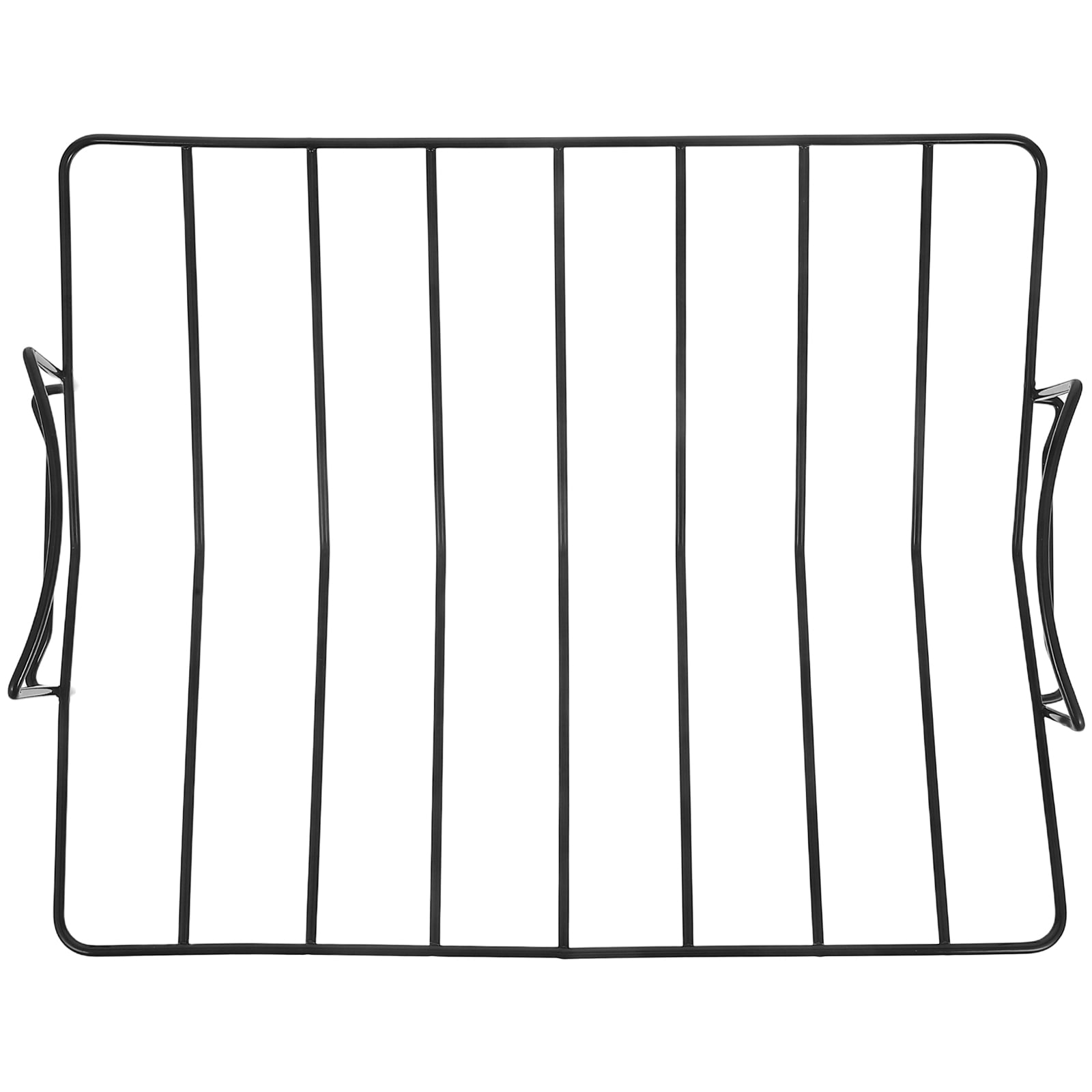 Worgeous Stainless Steel Rib Rack For Bbq, Chicken Roaster For Grill ...
