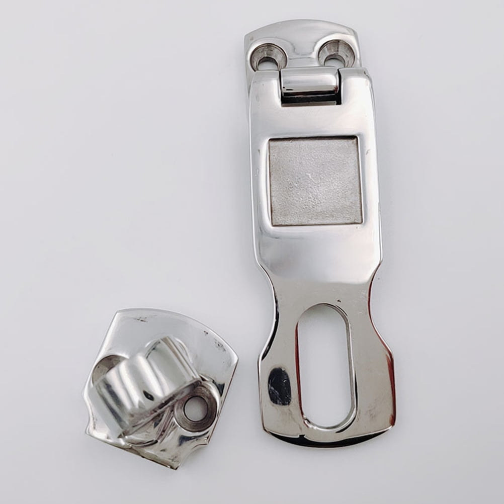Worgeous Stainless Steel Ship Parts Swivel Latch Marine Grade Safety ...