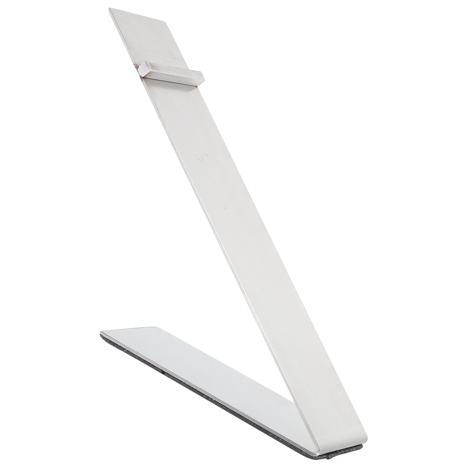 Worgeous Stainless Steel Shoe Display Stand High Heels Shoe Holder Shoe ...