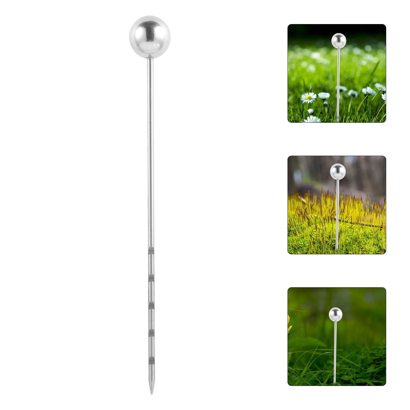 Raindrops Core Probe Soil Sample Probe Stainless Steel 1Pcs 14 Inches ...