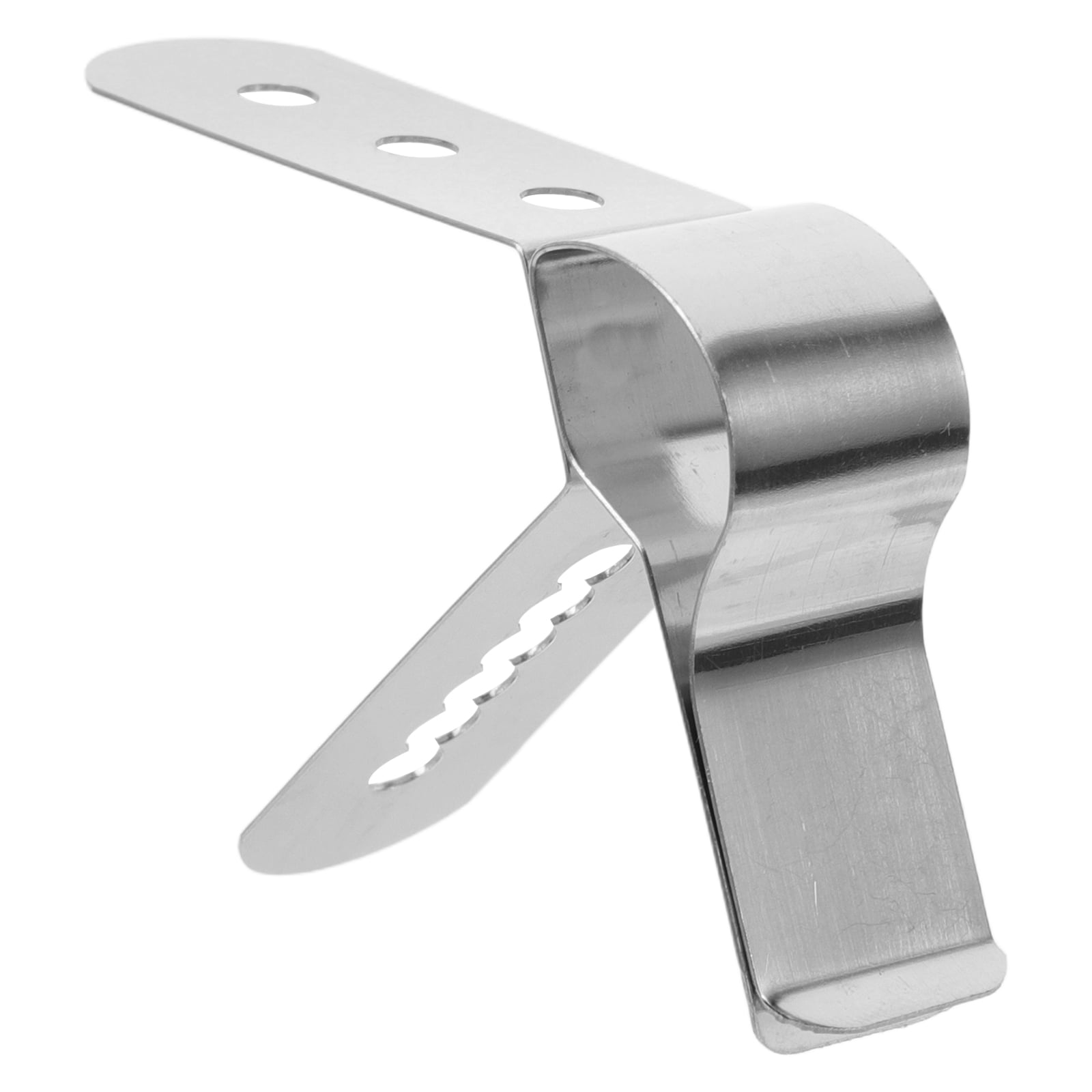 Worgeous Stainless Steel Thermometer Holders Grill Bracket Thermometer ...