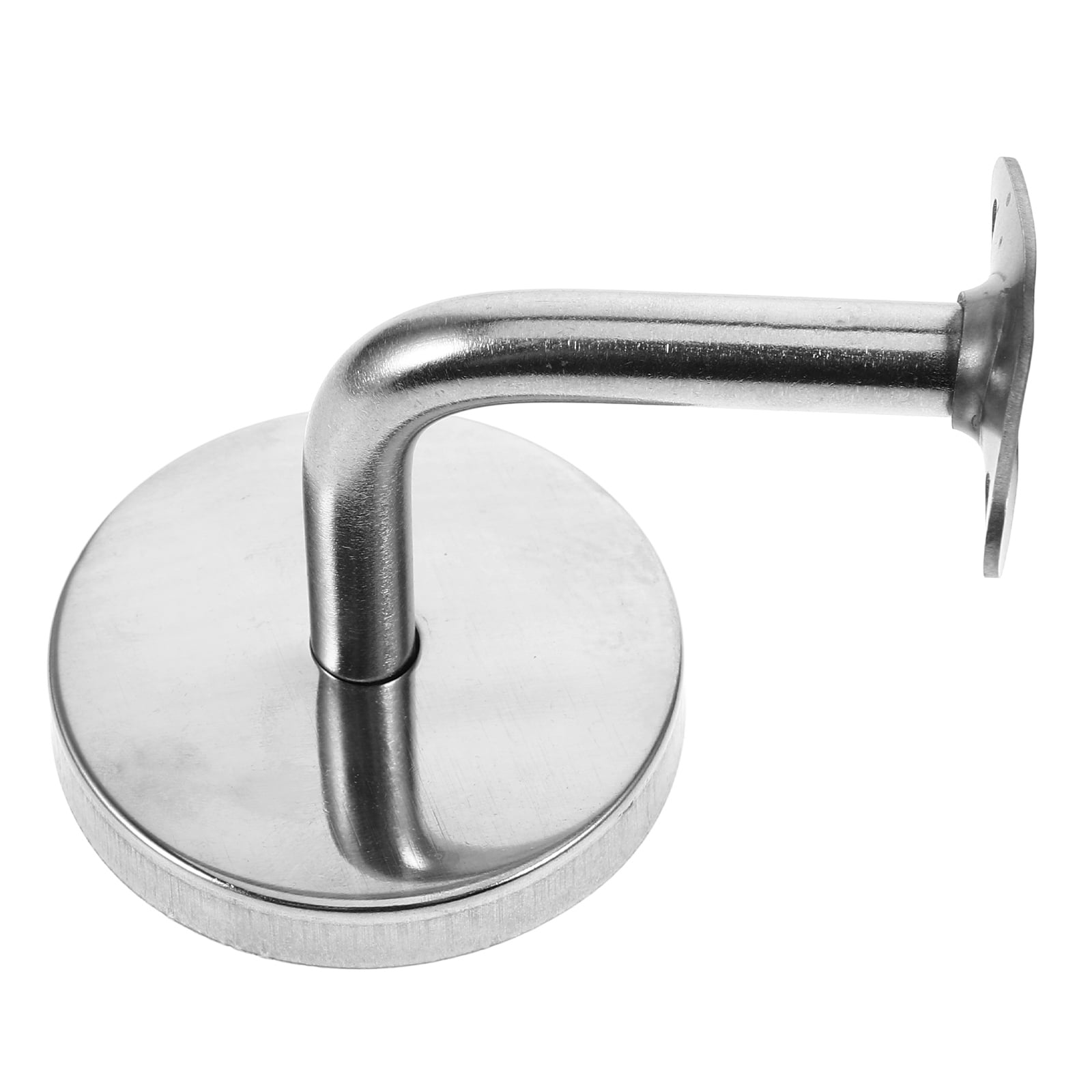 Worgeous Stair Railing Bracket Hand Grab Rails Banister Railings Silver ...