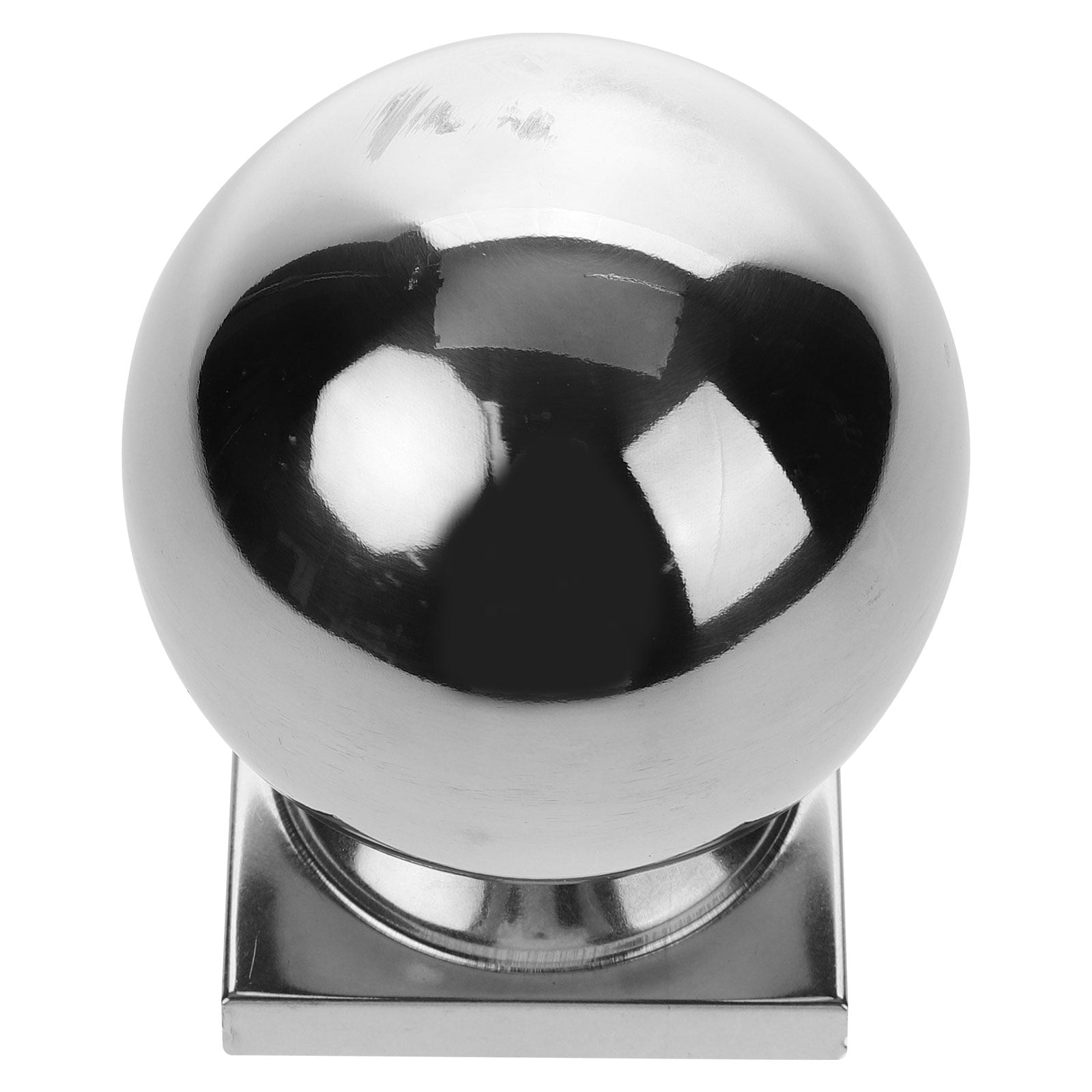 Worgeous Stairway Railing Balls Handrail Finial Stainless Steel ...