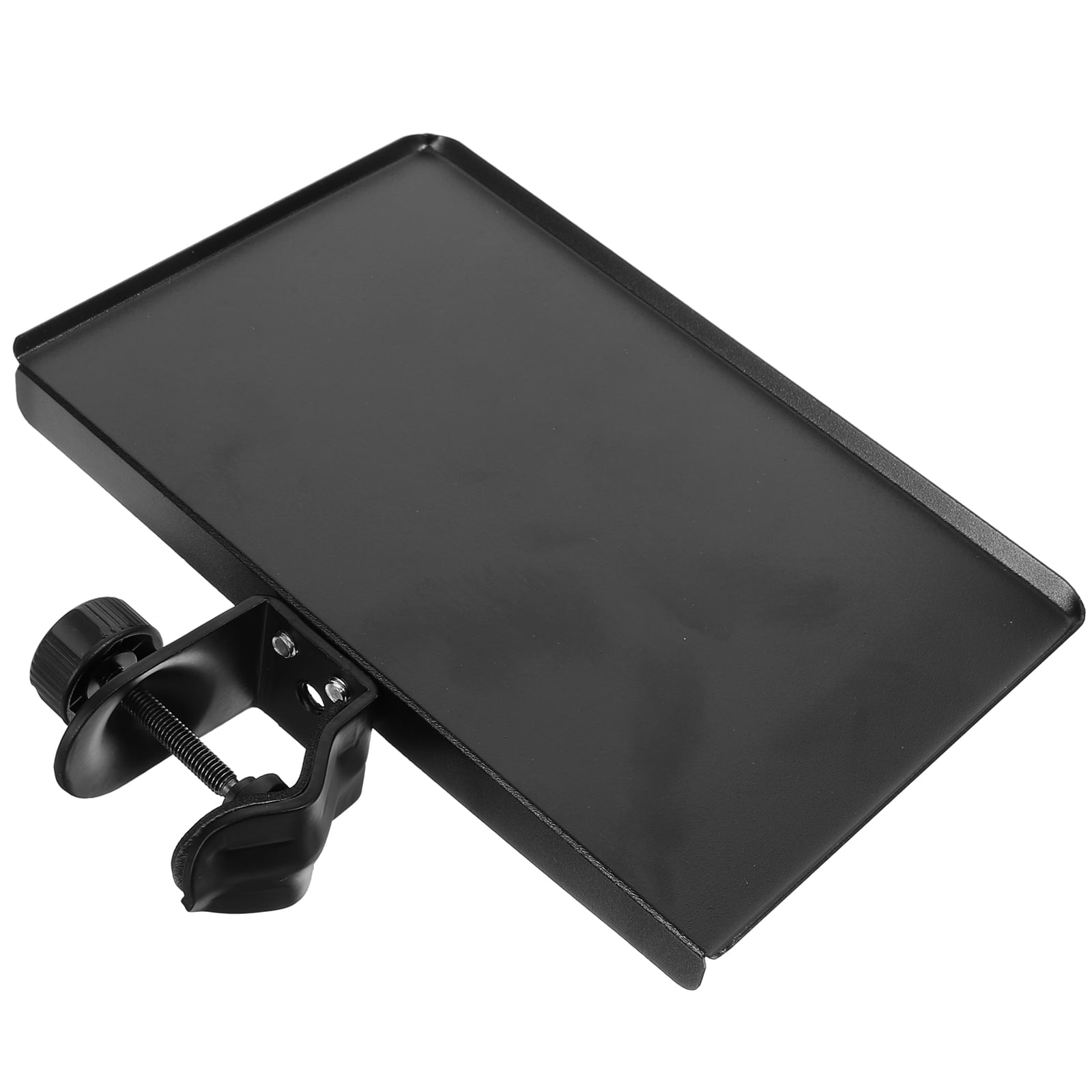 Worgeous Stand Mic Microphone Stands Shelves Rack Strong Tray - Walmart.com
