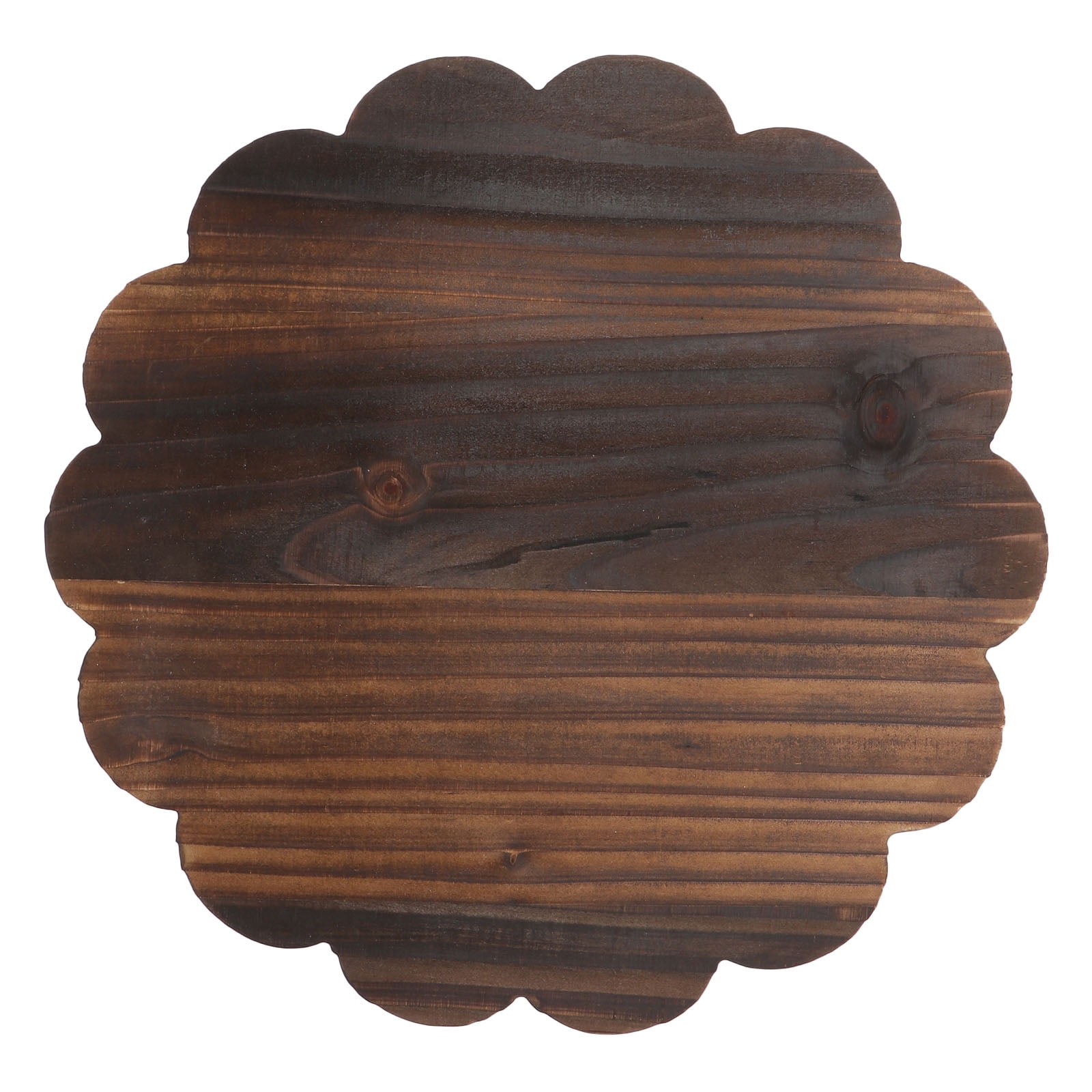 Worgeous Stands Removable Tray Plant Stand with Swivel Wheels 25x25cm ...