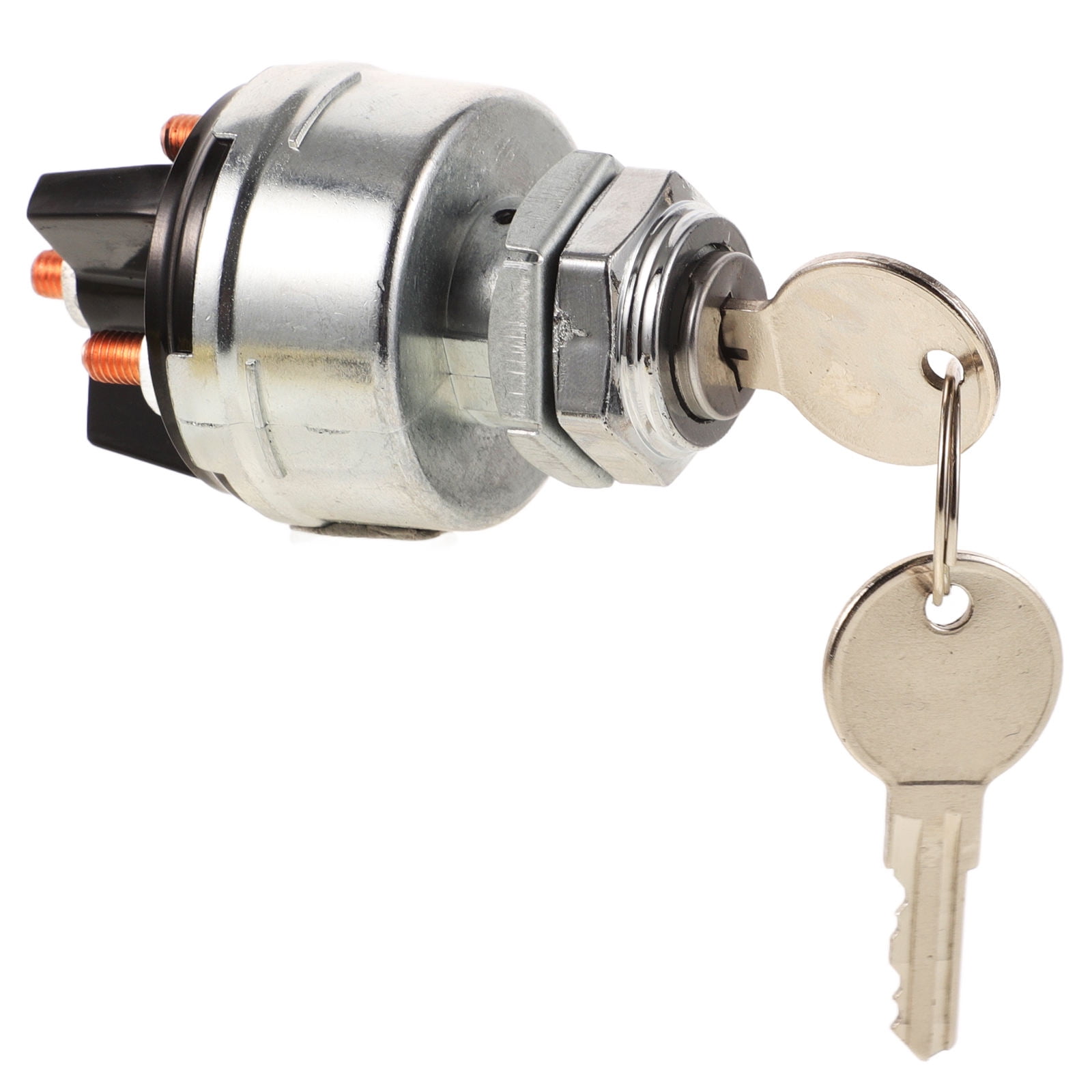 Worgeous Starter Switch 4-pin Car Switch Starter Cart Vehicle Ignition ...