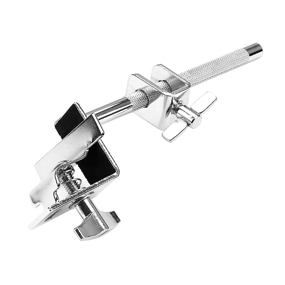 Worgeous Steel Cow Bell Drum Kit Clip Convenient Cowbell Holder Clamp ...