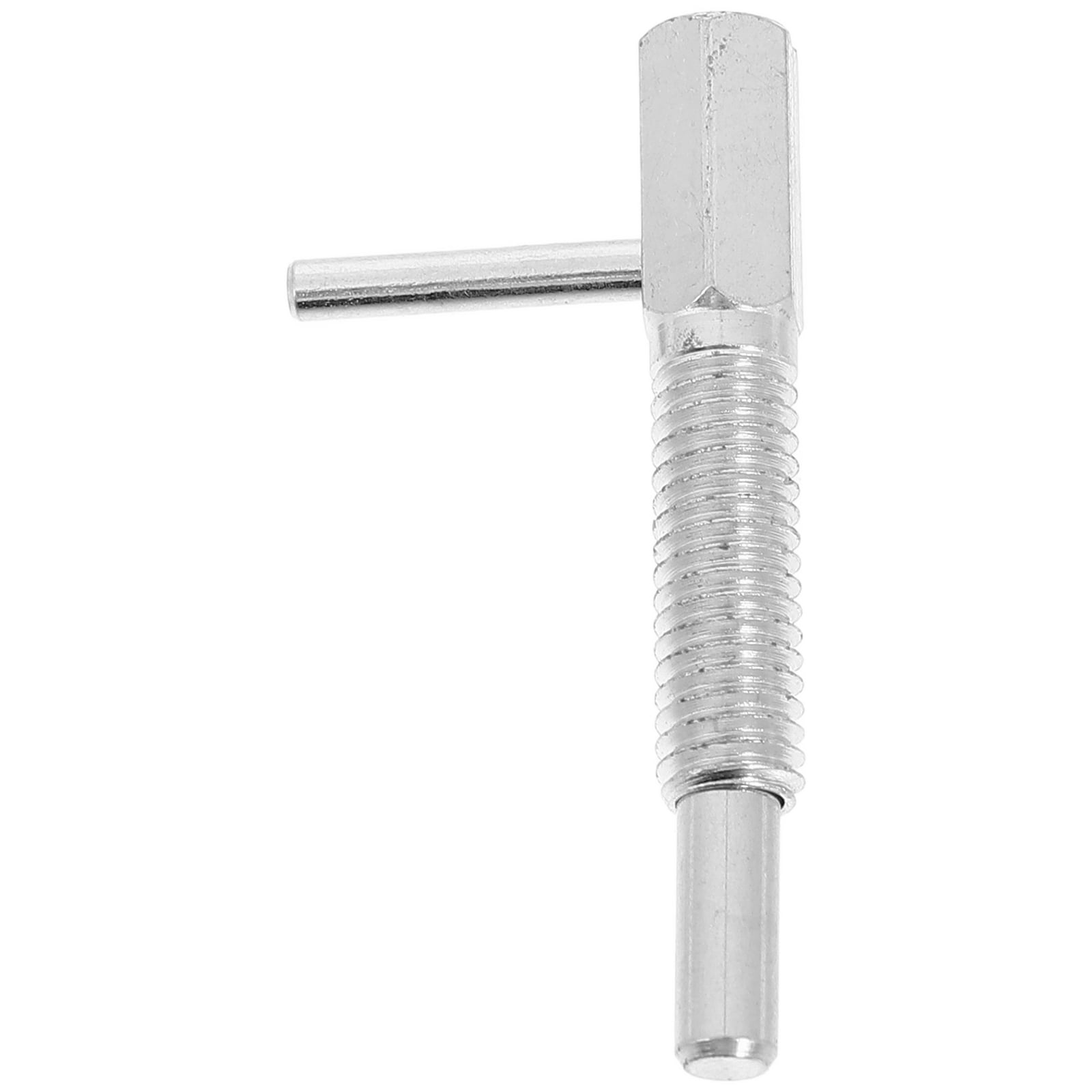 Worgeous Steel Indexing Plunger Spring 4.3X1.9X0.7CM Silver - Walmart.com
