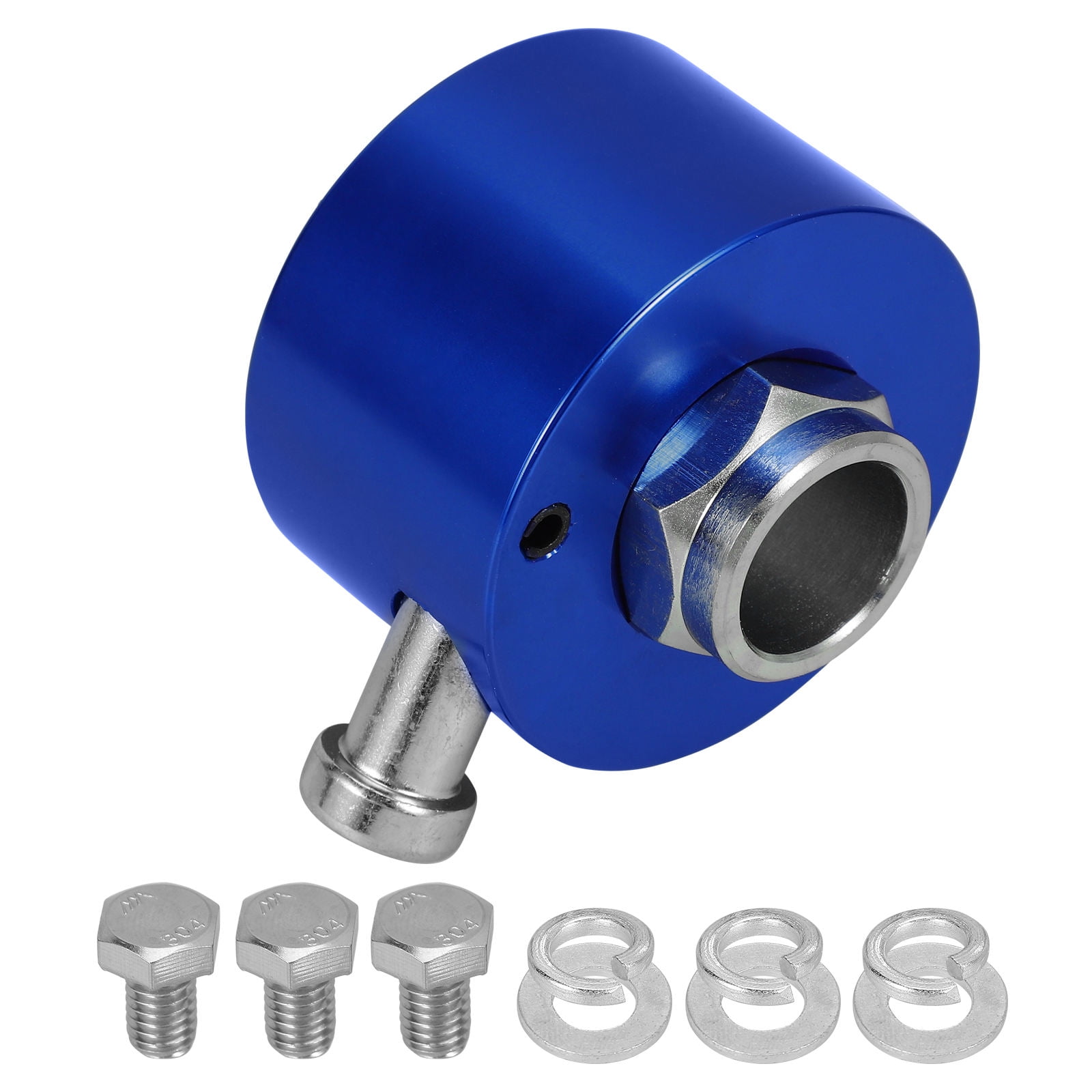 Worgeous Steering Wheel Quick Release Steering Wheel Hub Adapter Quick ...