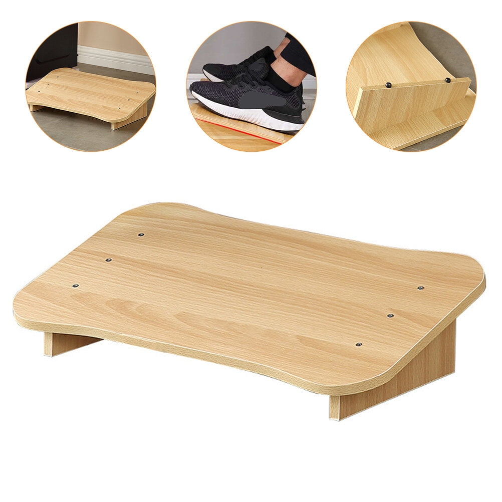 Worgeous Stool for Pedicure Foot Rest Stepping Work Desk Footrest Child ...