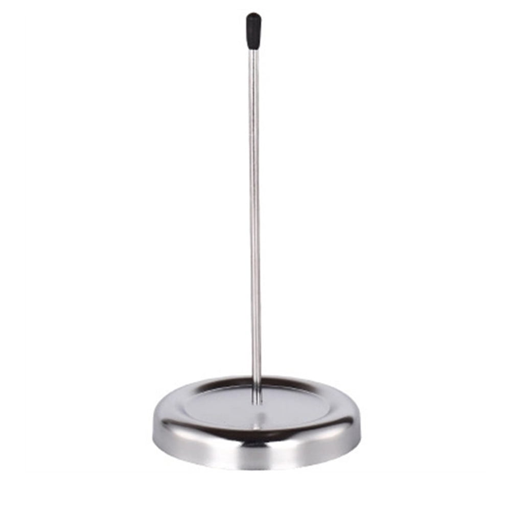 Worgeous Straight Rod Receipt Note Spike Memo Holder Metal Bill Holder ...