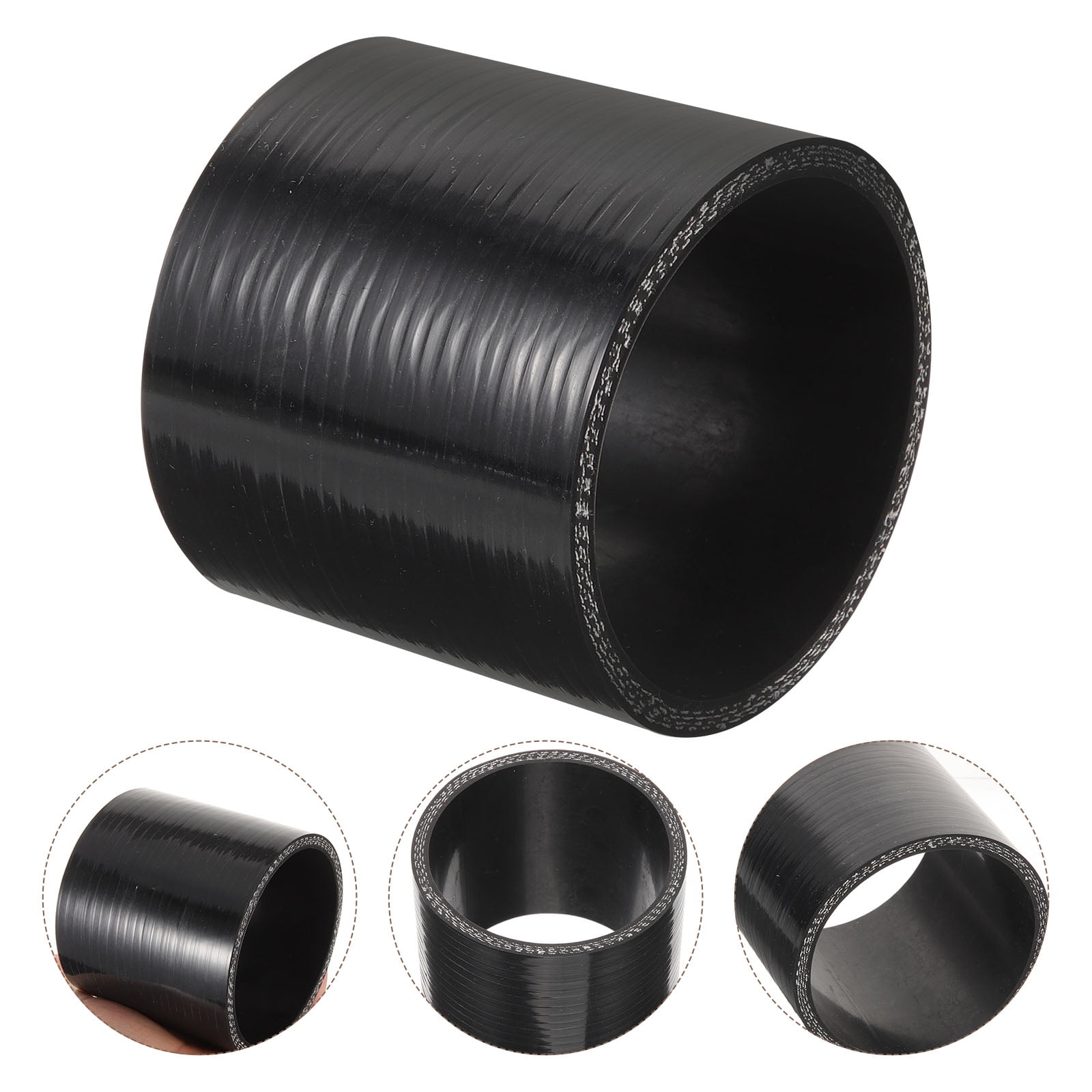 Worgeous Straight Silicone Coupling Fitting Silicone Hose Coupler ...