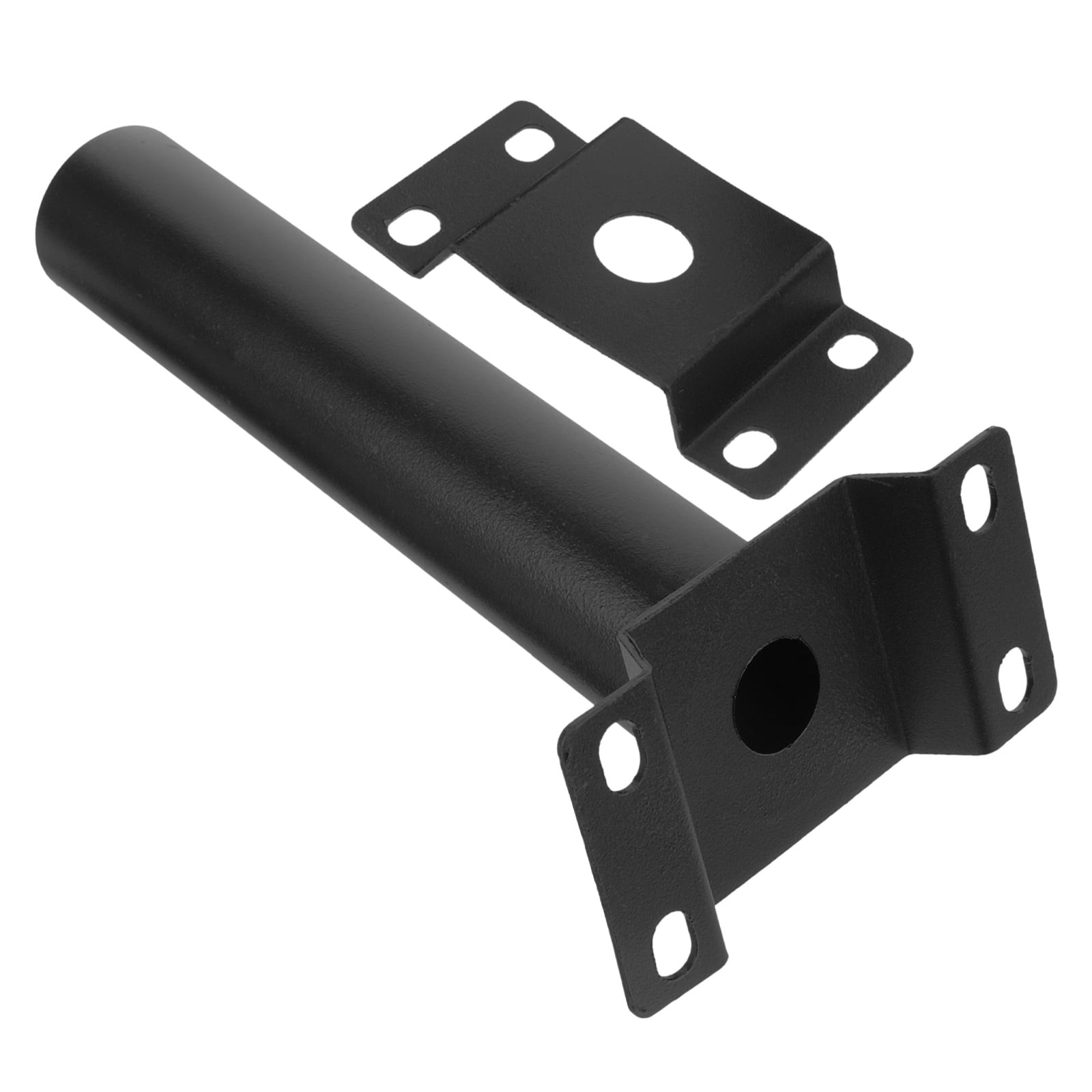 Worgeous Street Light Bracket Stand Solar Powered Garden Lights Outdoor ...