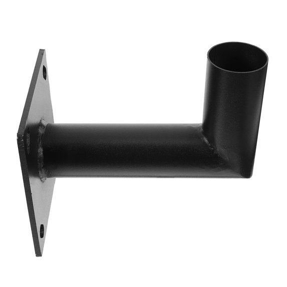 HOOWIFFY Hoowiffy Black Steel Light Arm Bracket Simple Design for Home ...