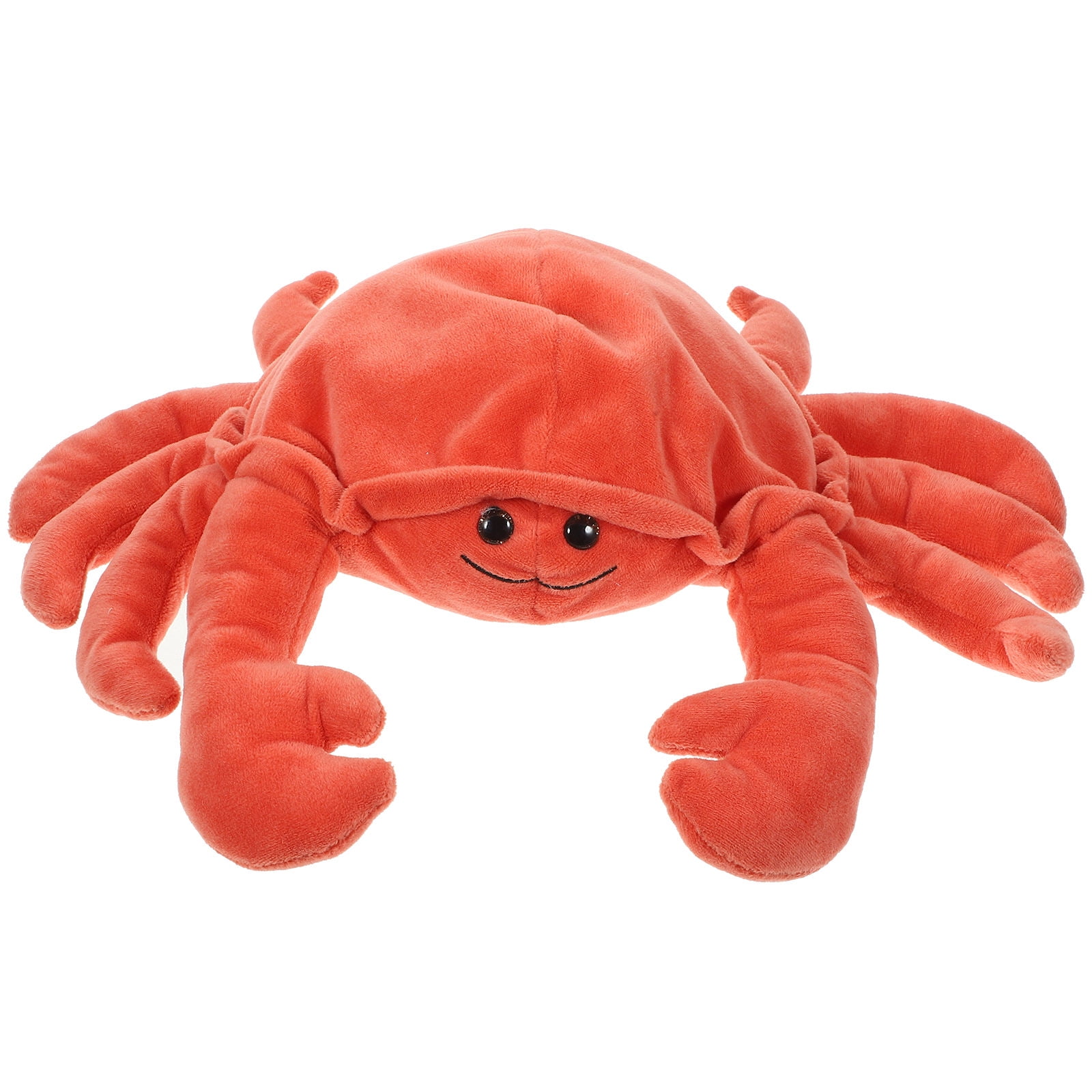 Worgeous Stuffed Interactive Toy Adorable Crab Puppet Plaything Story ...