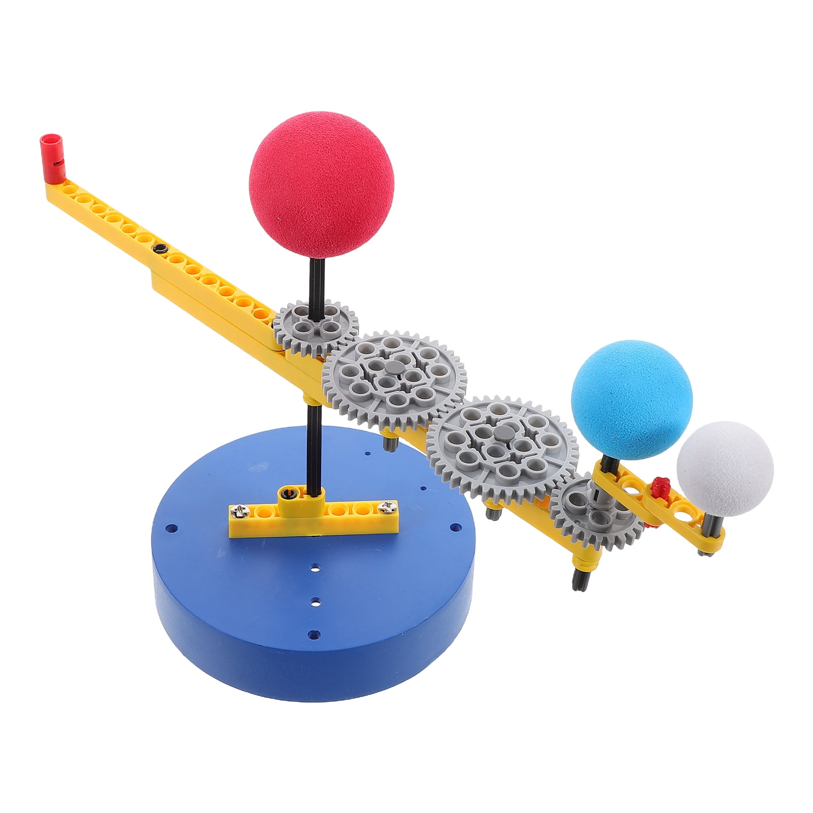 Worgeous Sun Earth Moon Model for Kids Educational Science Kit for ...