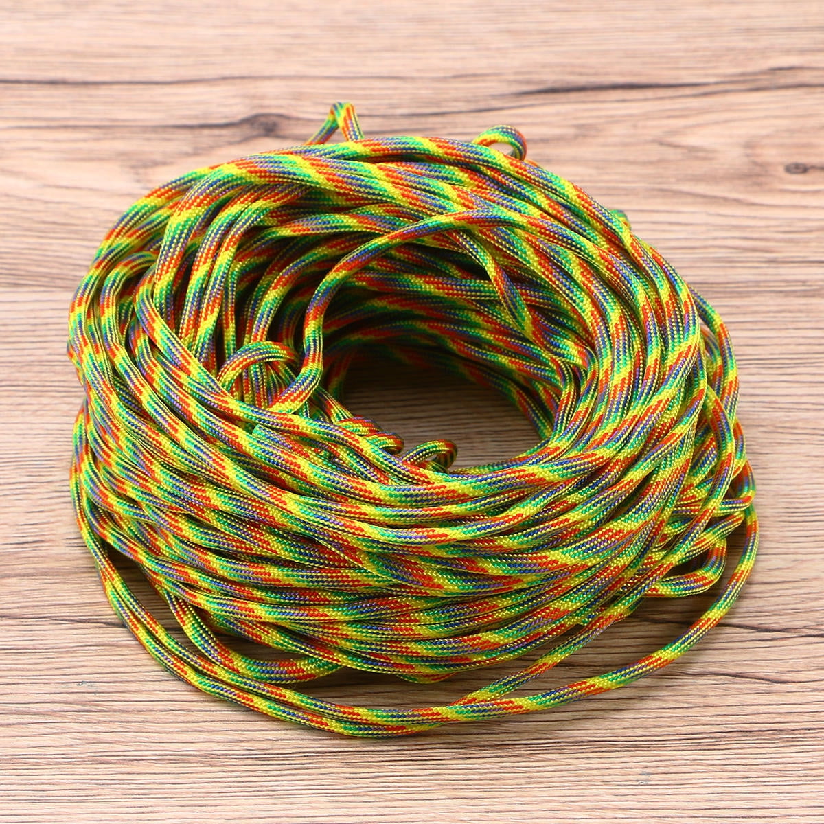 Worgeous Survival Seven Cores Umbrella Rope Crafting Kit Nylon ...
