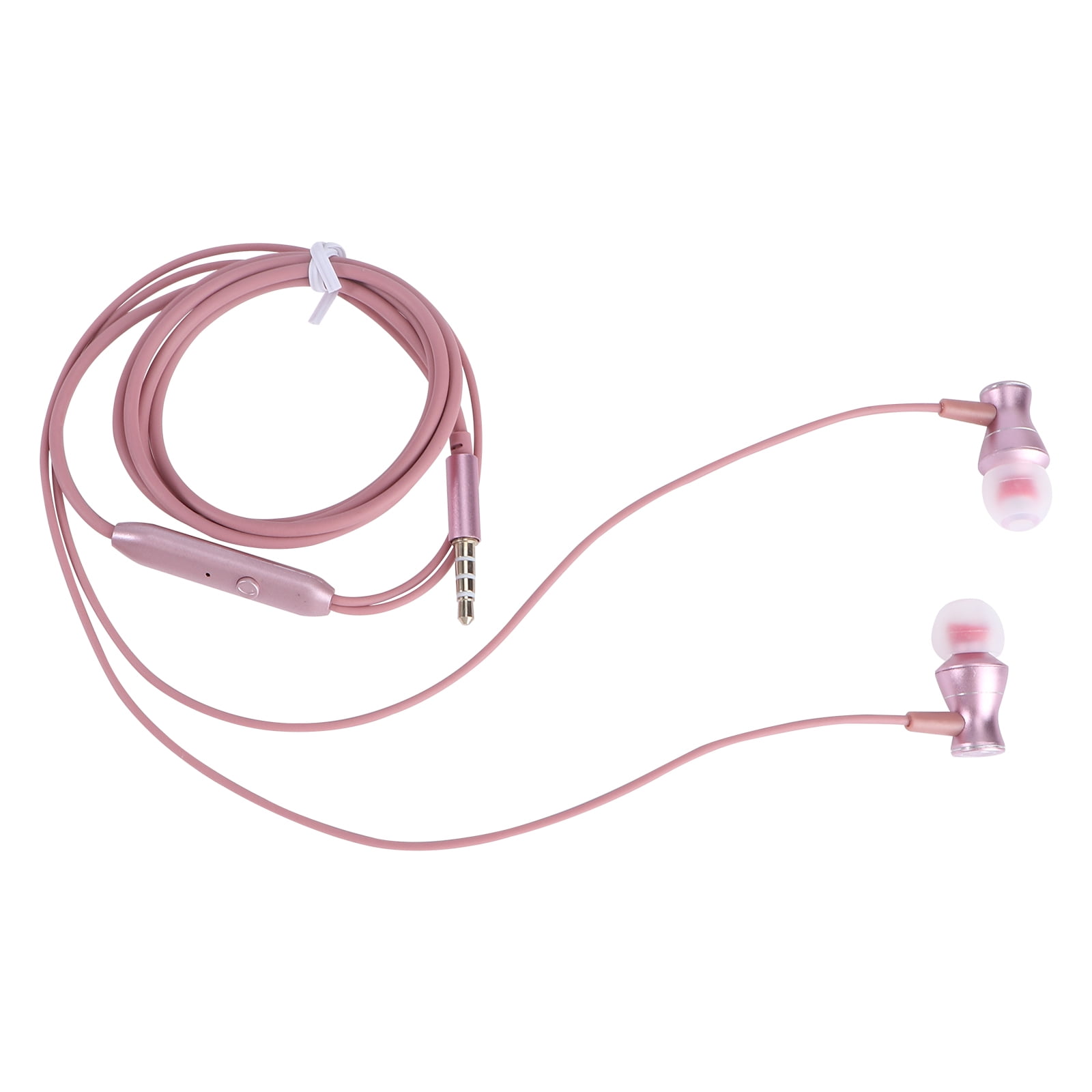 Worgeous Sweatproof 3.5mm Jack Earphones with Builtin Mic and Magnetic ...