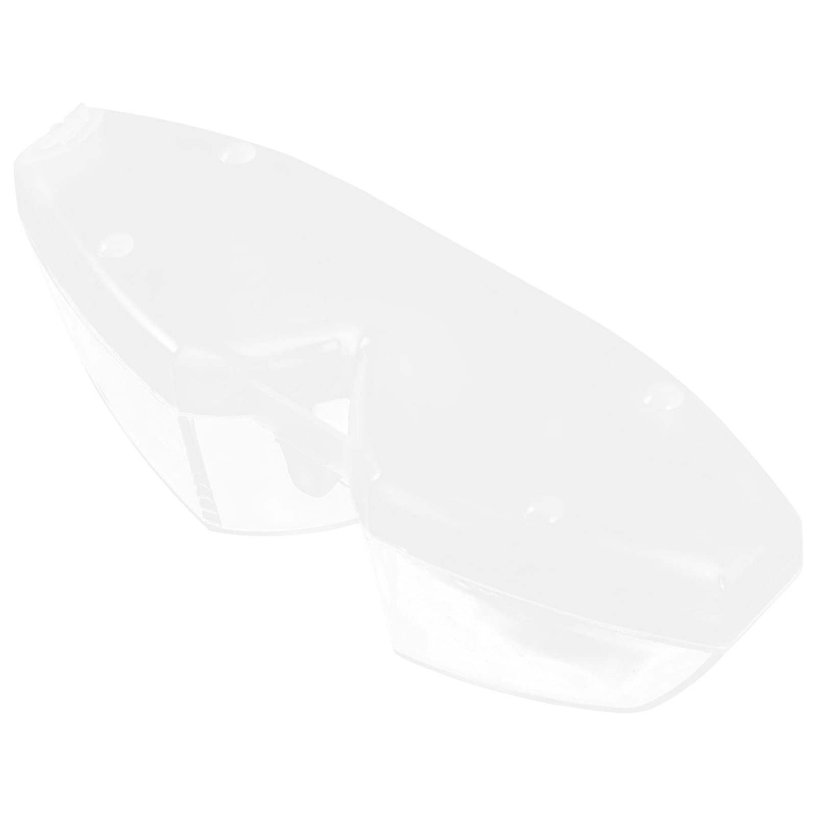 Worgeous Swimming Goggle Case Carrying Case Clear Goggle Box Goggle ...