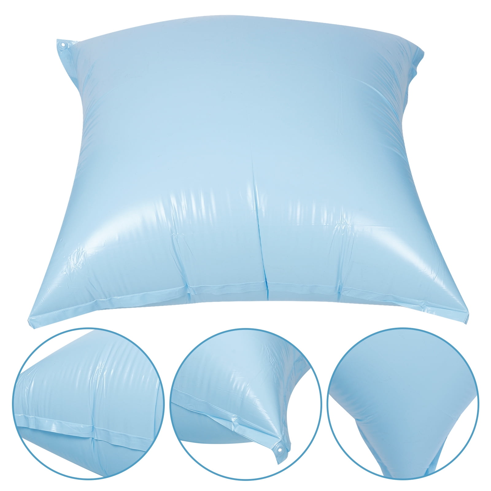 Worgeous Swimming Pool Pillow Float Air Filling Waterproof Inflatable ...