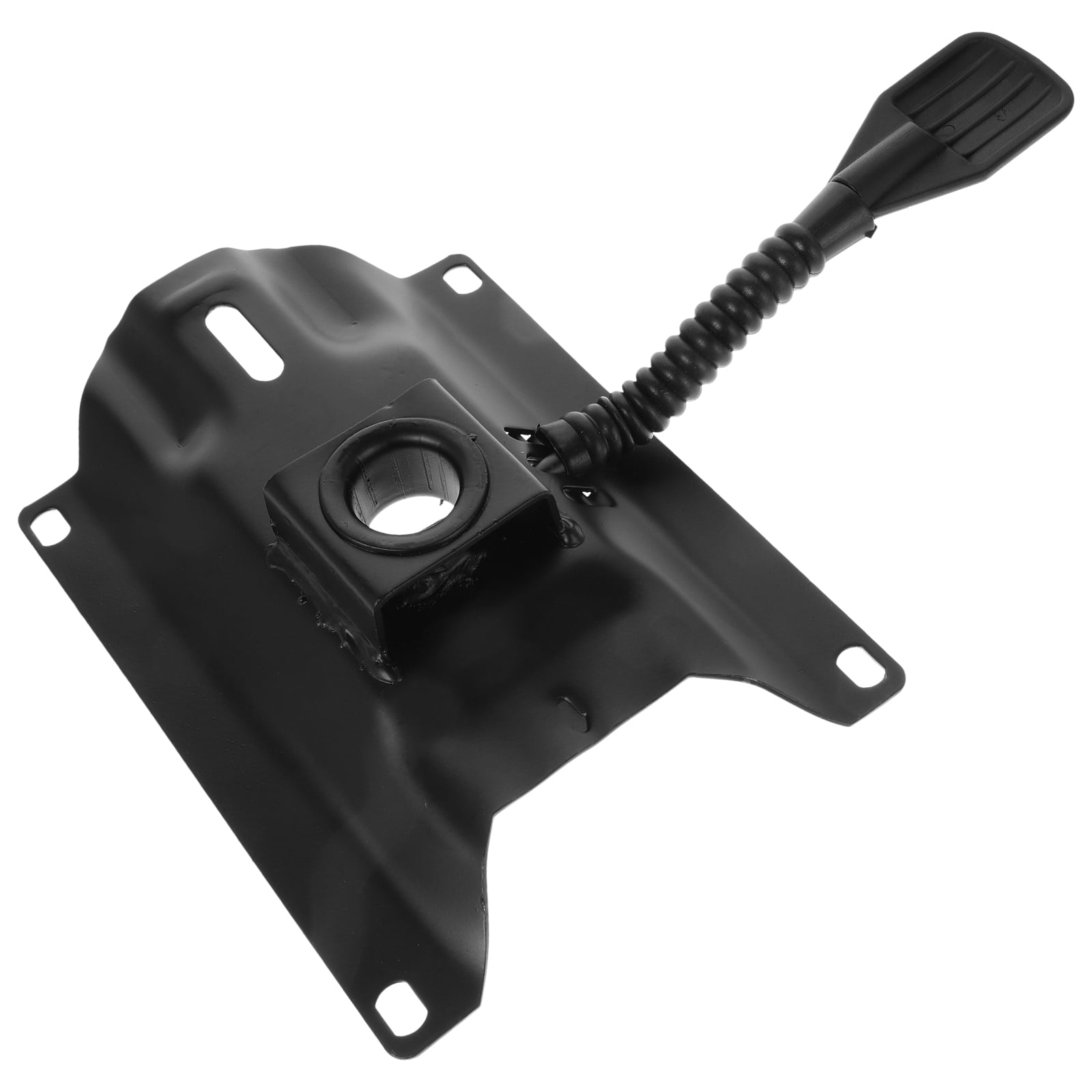 Worgeous Swivel Chair Chassis Office Decor Tableware Tray Handle Black ...