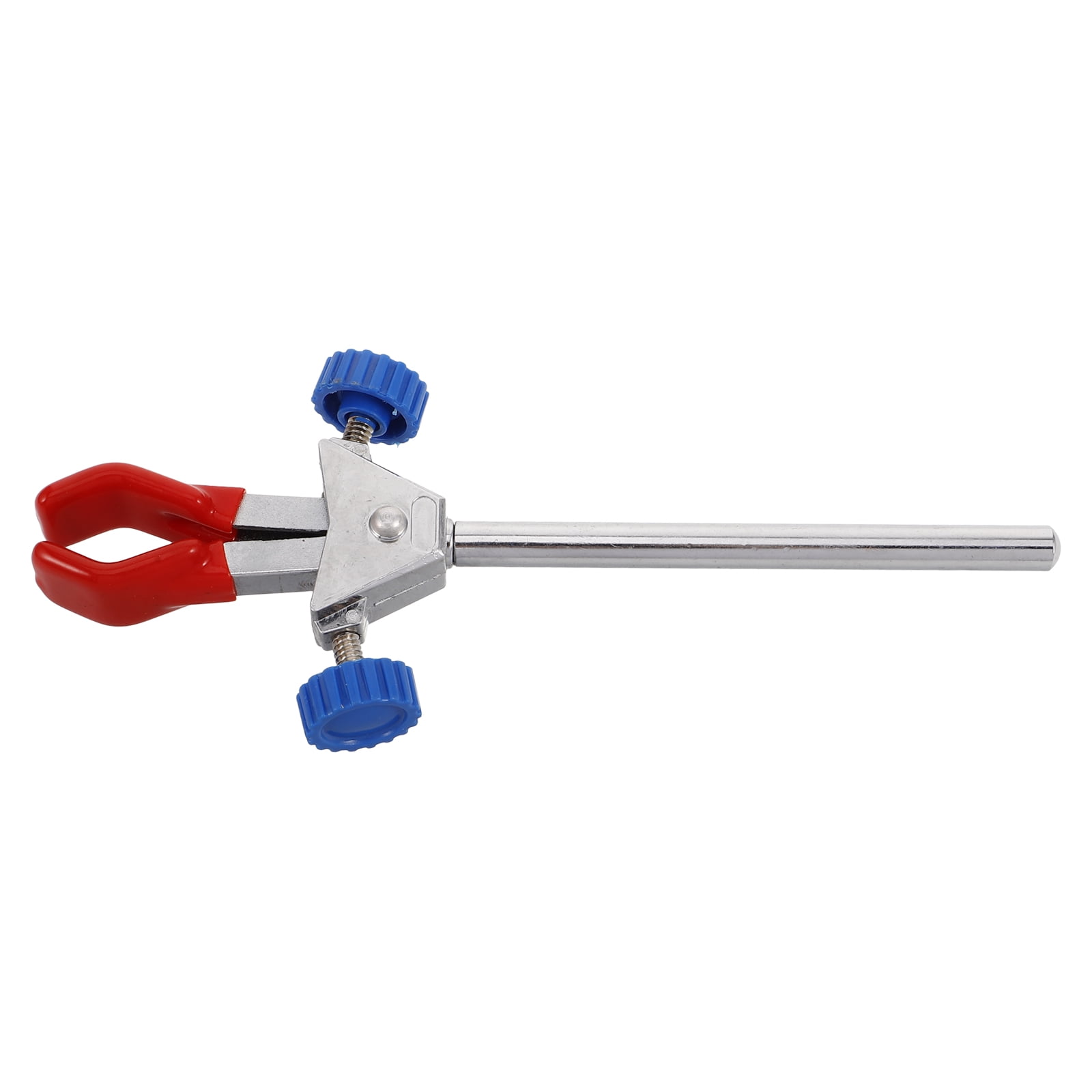 Worgeous Swivel Clamp Multipurpose Sturdy 2-Prong Dual Adjustable Clamp ...