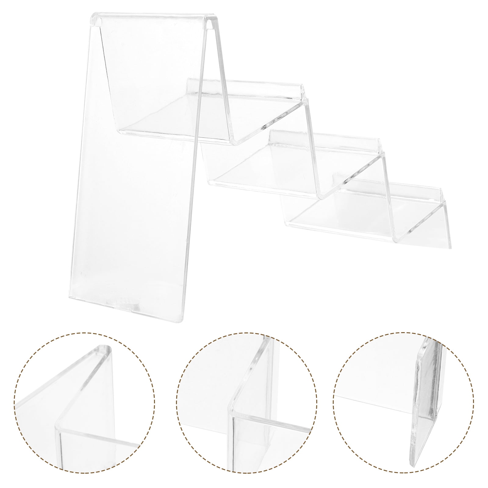 Worgeous Table Tennis Display Stand Handbag Golf Ball Shelf Baseball ...