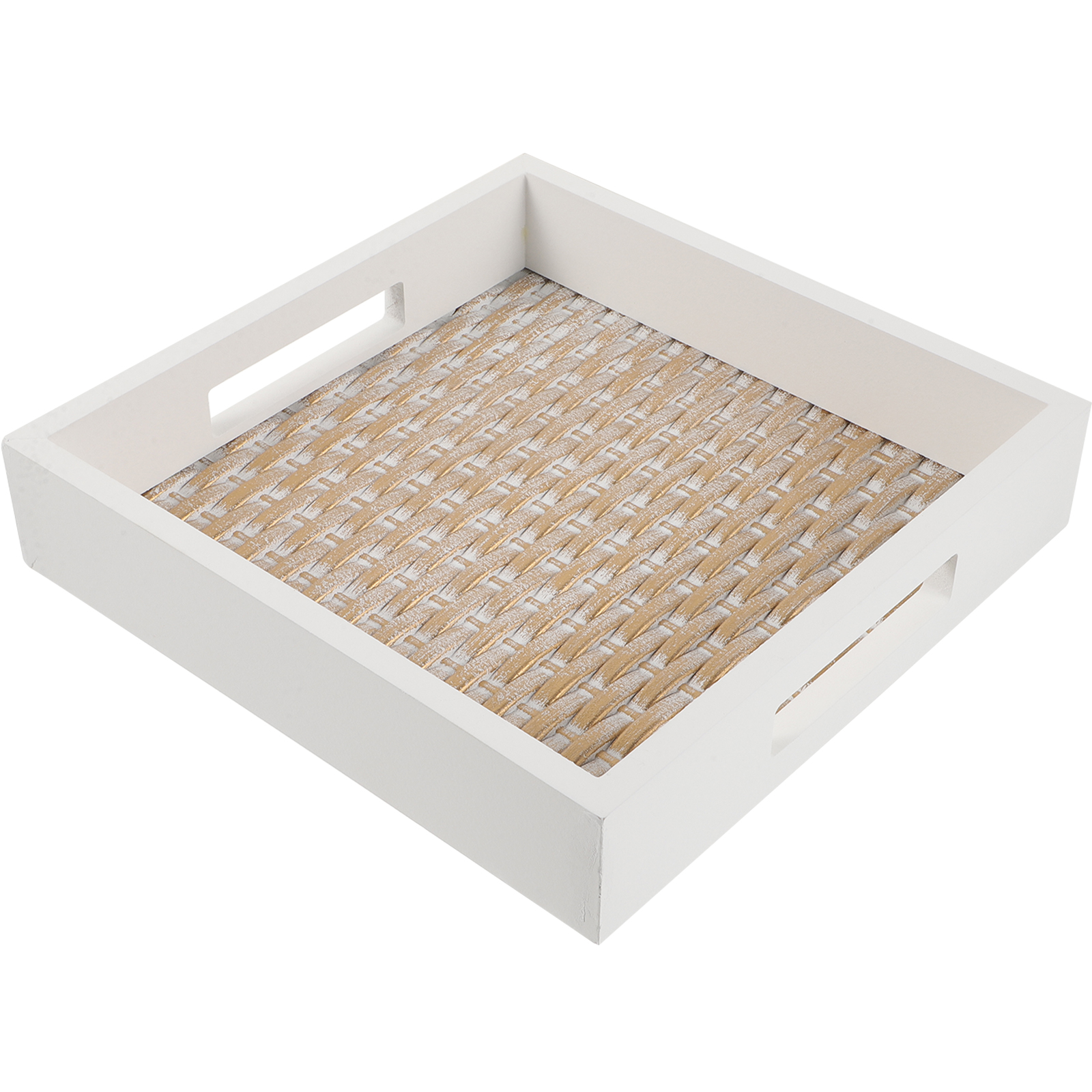 Worgeous Table Wooden Pallet Multi-use Tray Food Materials Tray 22 ...